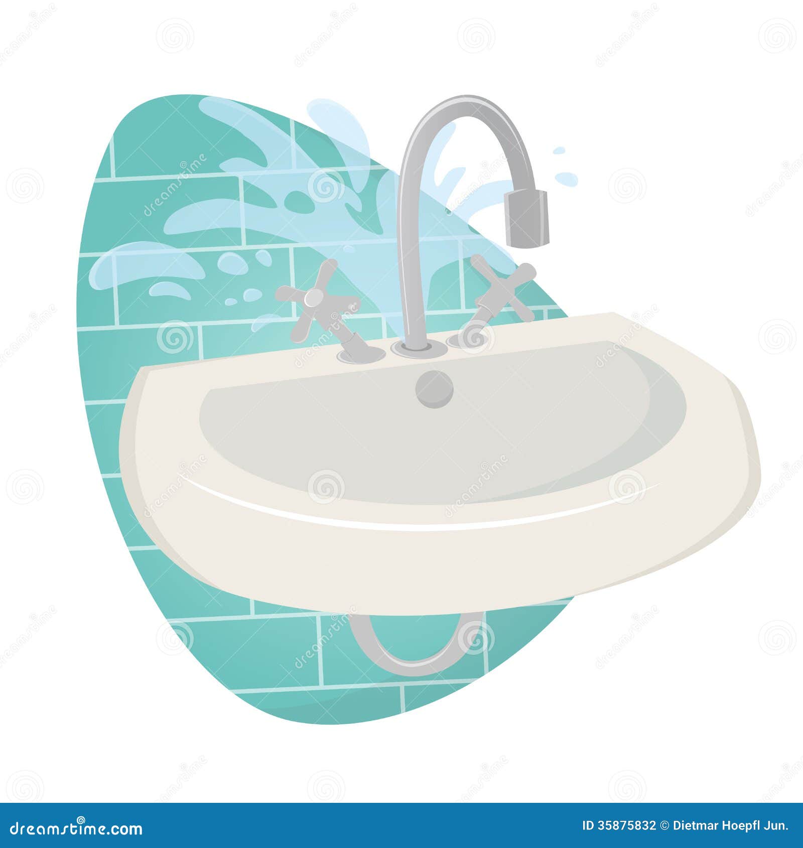 Vask Stock Illustrationer, Vektorer, & Clipart – (14,420 Stock ...