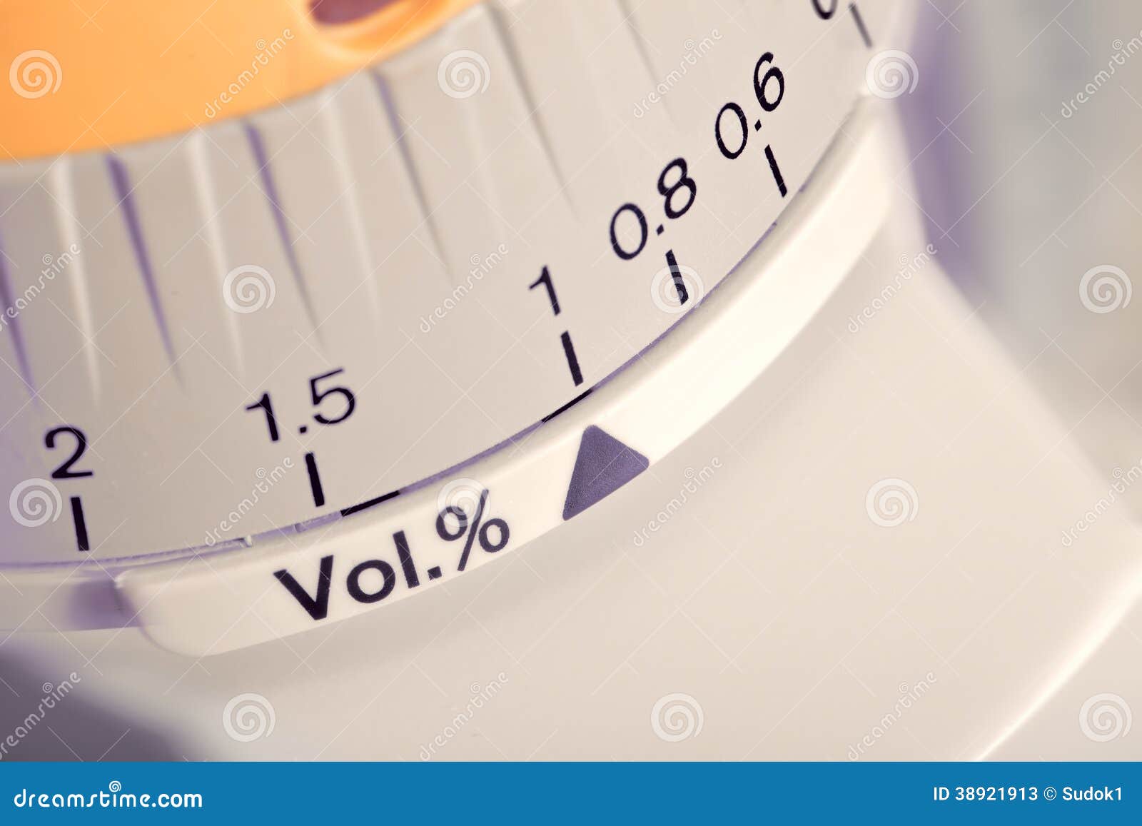Skala Des Industriellen Instrumentes Stockbild - Bild von ausrüstung ...