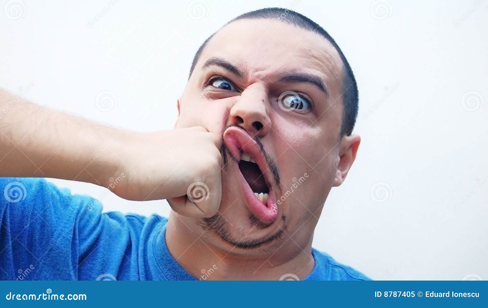 Skaleczenie obraz stock. Obraz złożonej z boks, strajk - 8787405