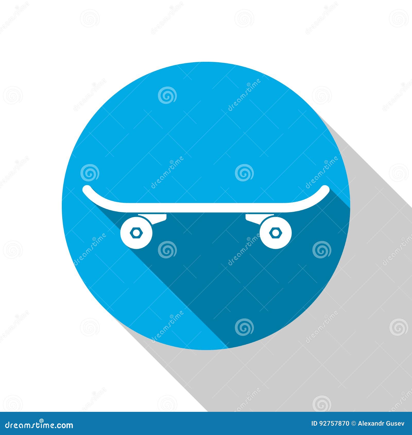 Skate Park Icon. Skateboard Logo. Stock Vector - Illustration of emblem ...