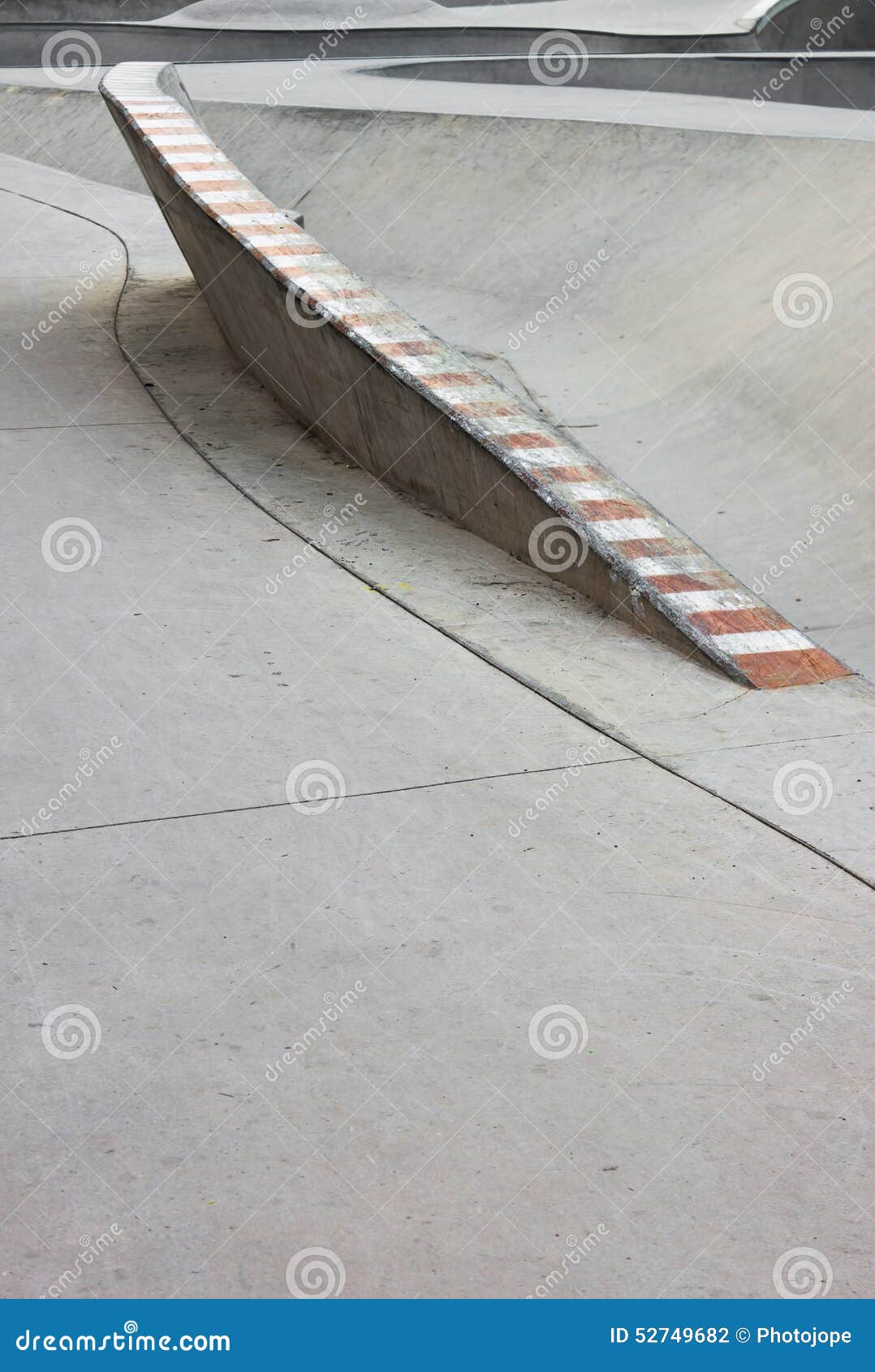 Skate-park rail stock photo. Image of skating, park, skateboarding ...