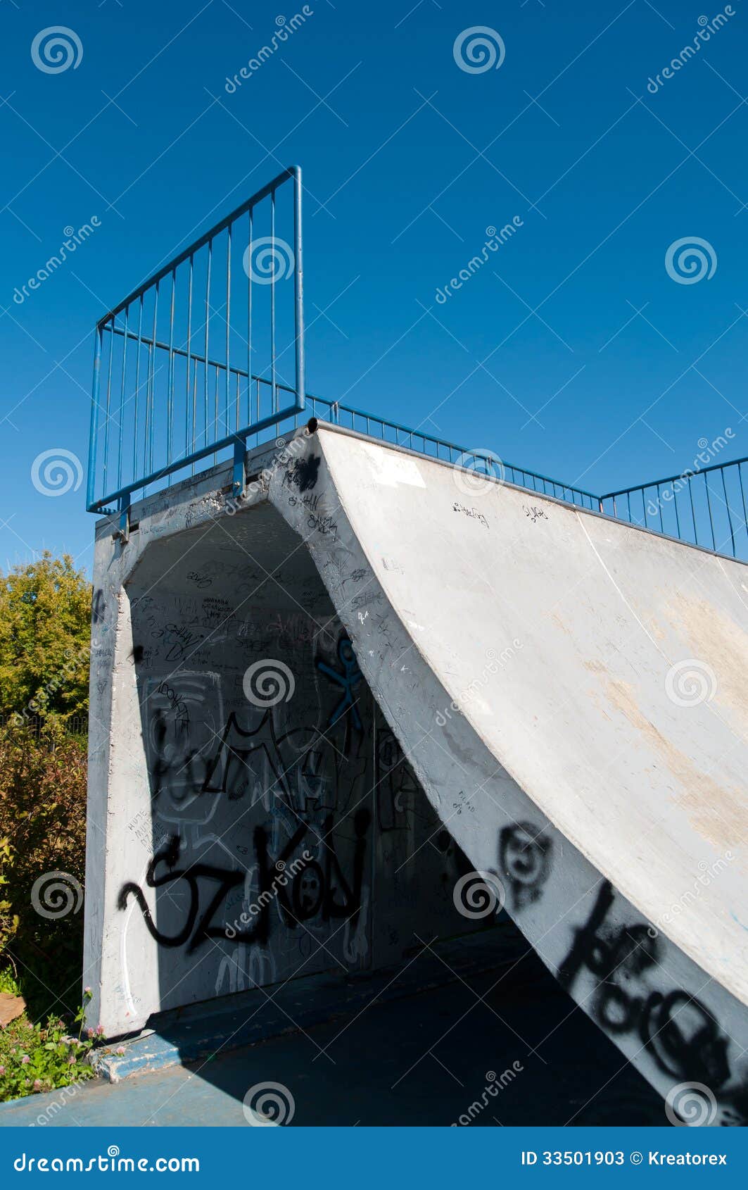 Skate ramp stock image. Image of athlete, ramp, culture - 33501903