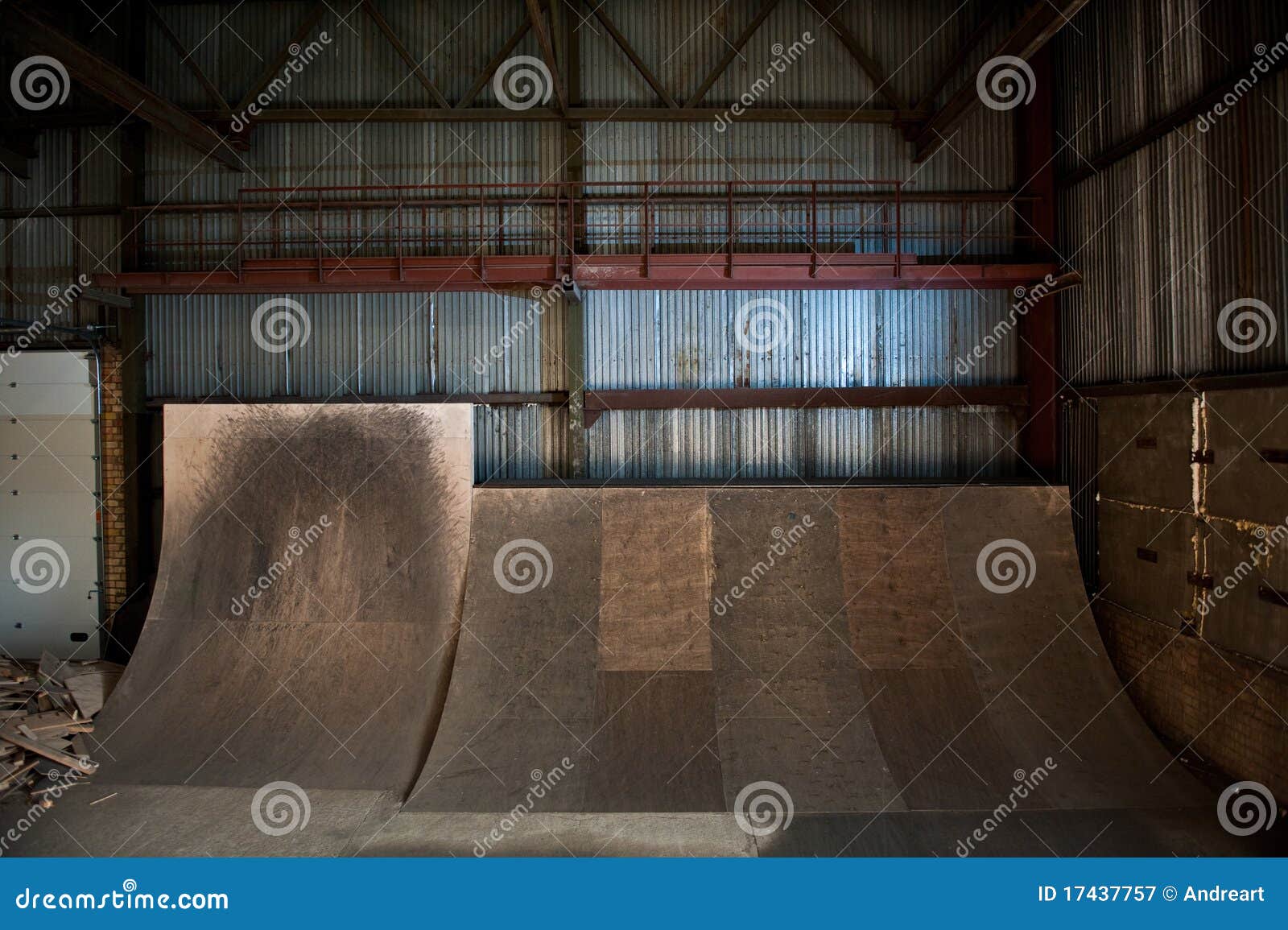 Skateboard ramps stock image. Image of jumps, skateboard - 17437757