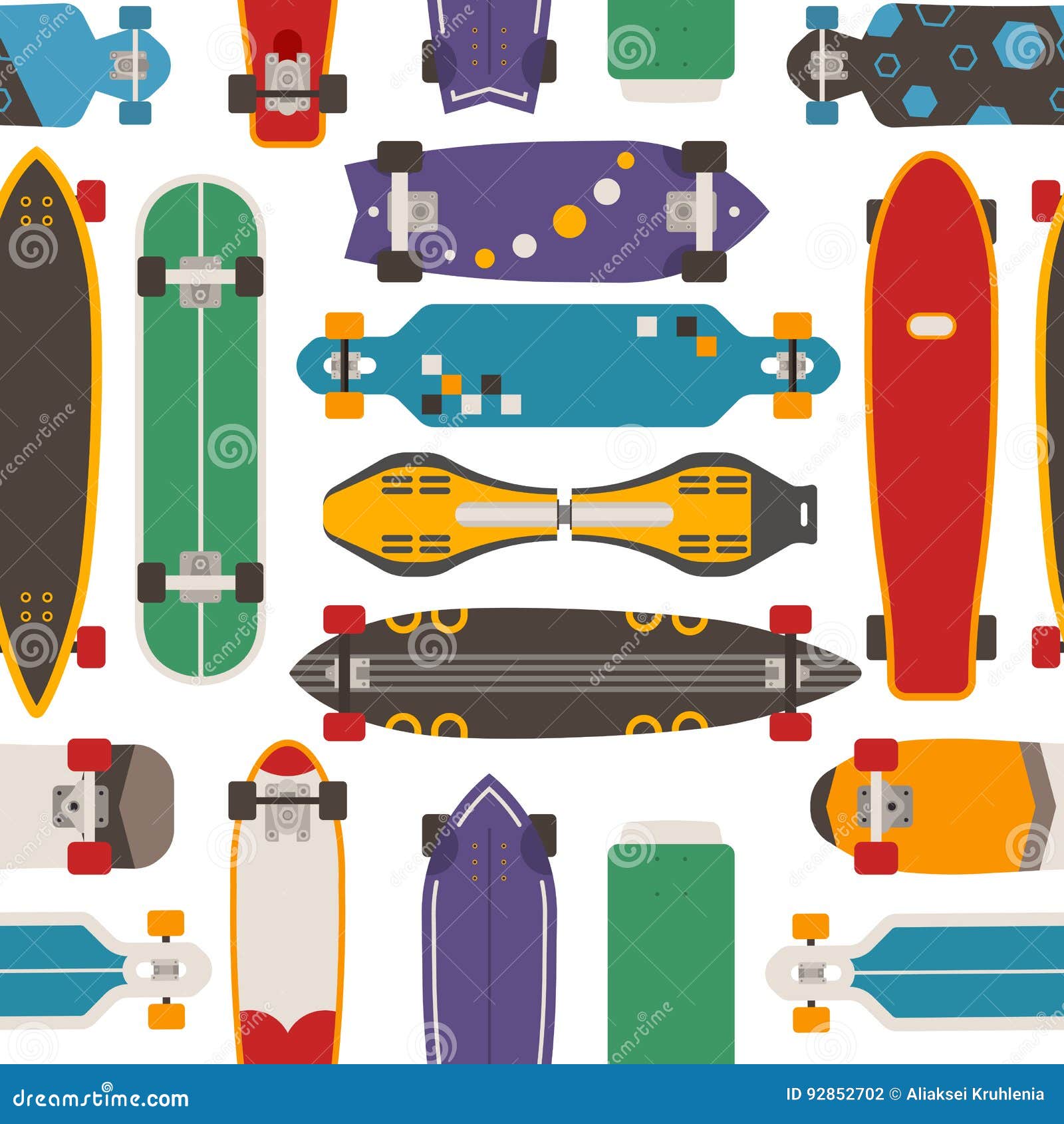 Waveboard Stock Photo | CartoonDealer.com #18449208