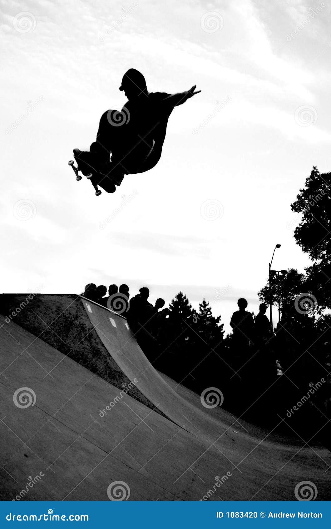Skateboarding stock photo. Image of white, extreme, skateboarder - 1083420