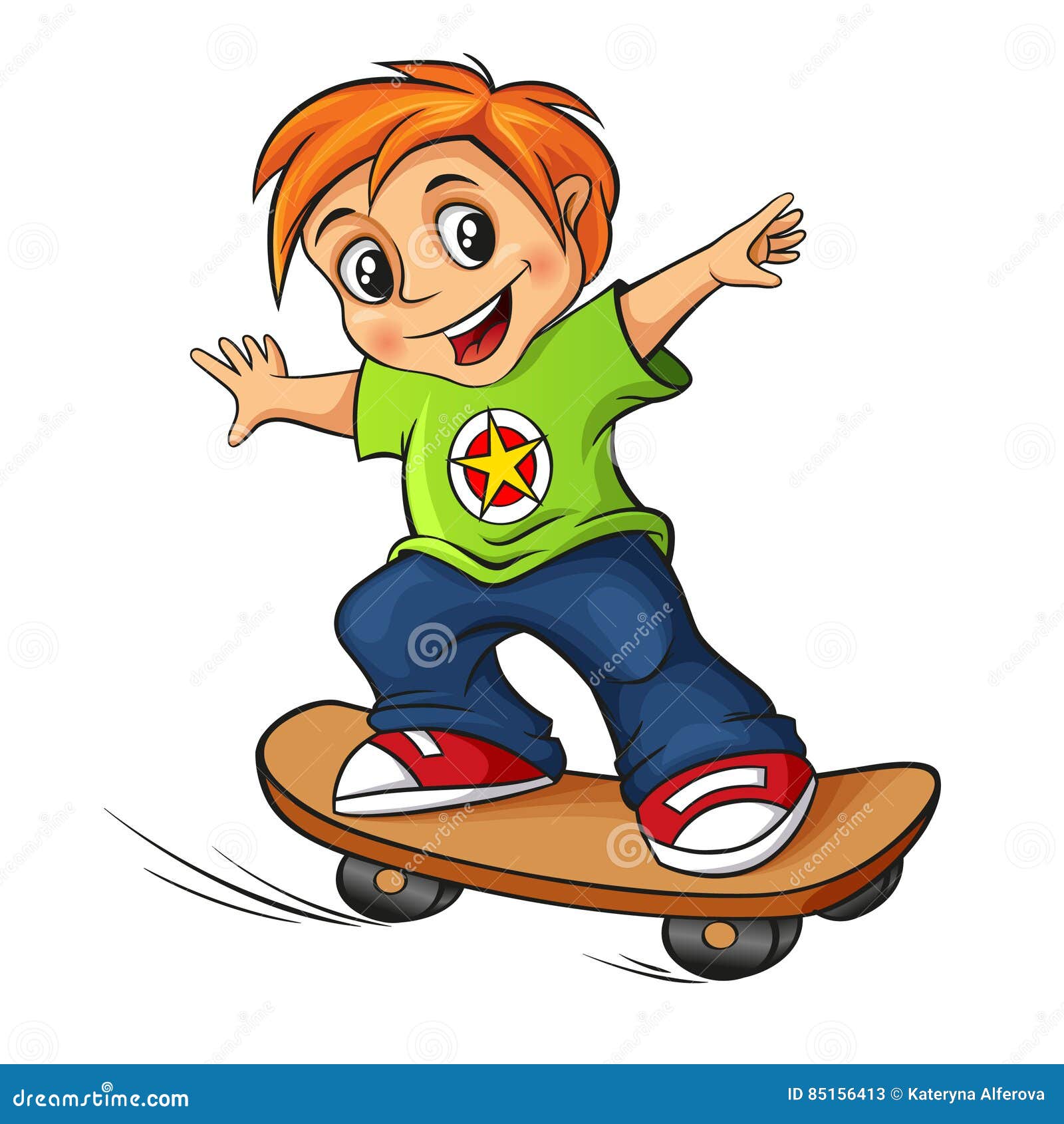 Skateboarding Cartoons, Illustrations & Vector Stock Images - 22396 ...