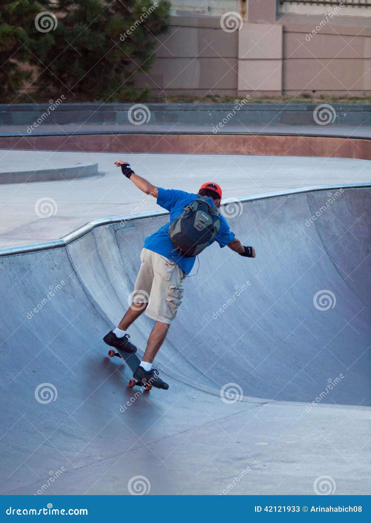 Skatepark editorial stock photo. Image of park, rocky - 42121933