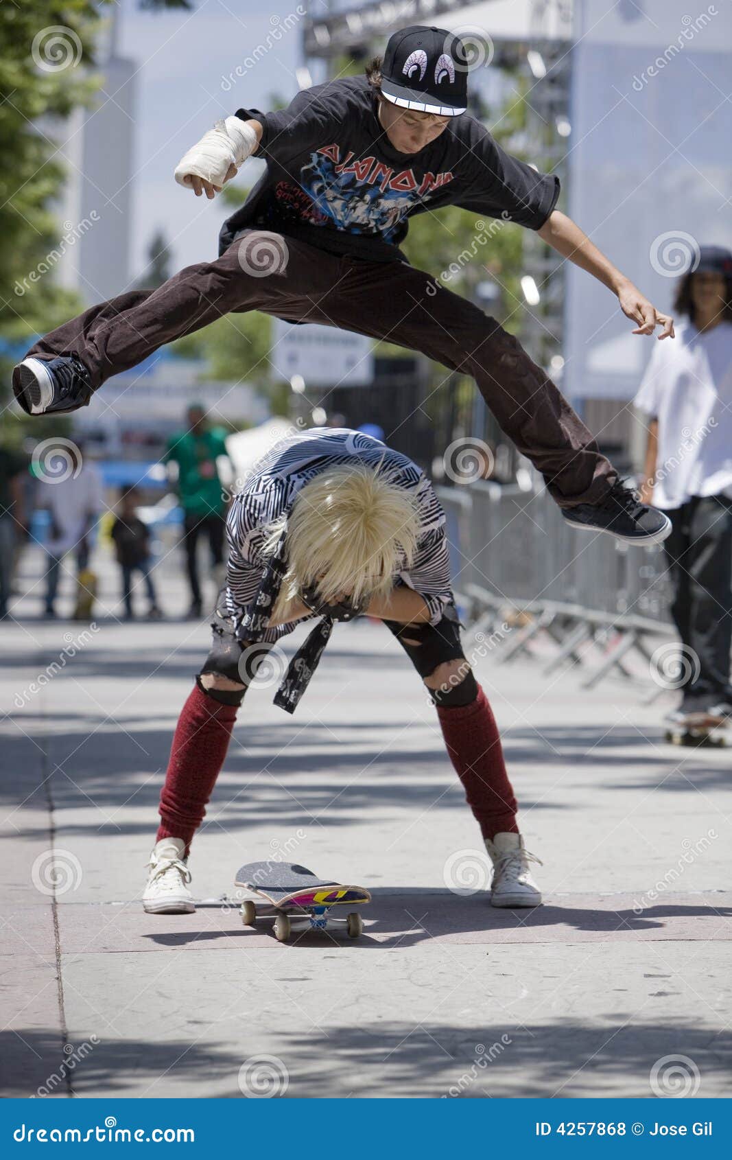 Skater 7 editorial stock photo. Image of youth, fest, ollie - 4257868