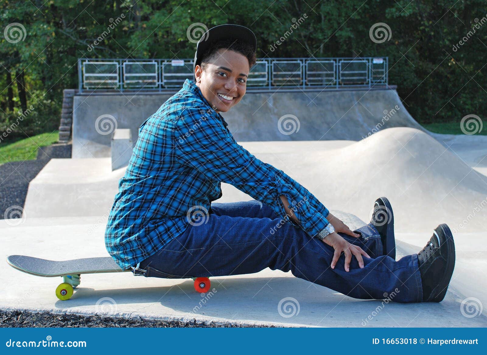 Skater 9 Picture. Image: 16653018