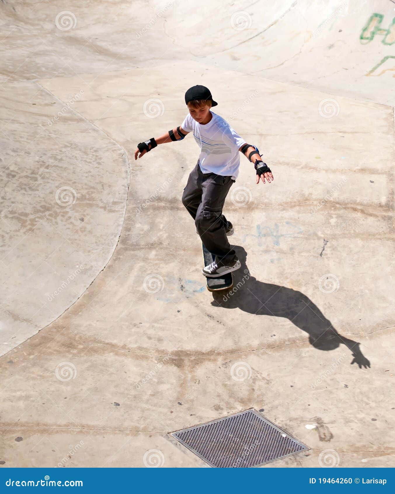Skater teen . stock photo. Image of stylish, active, teen - 19464260