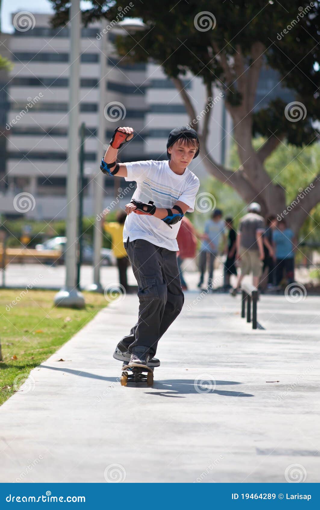 Skater teen . stock image. Image of gorgeous, pretty - 19464289