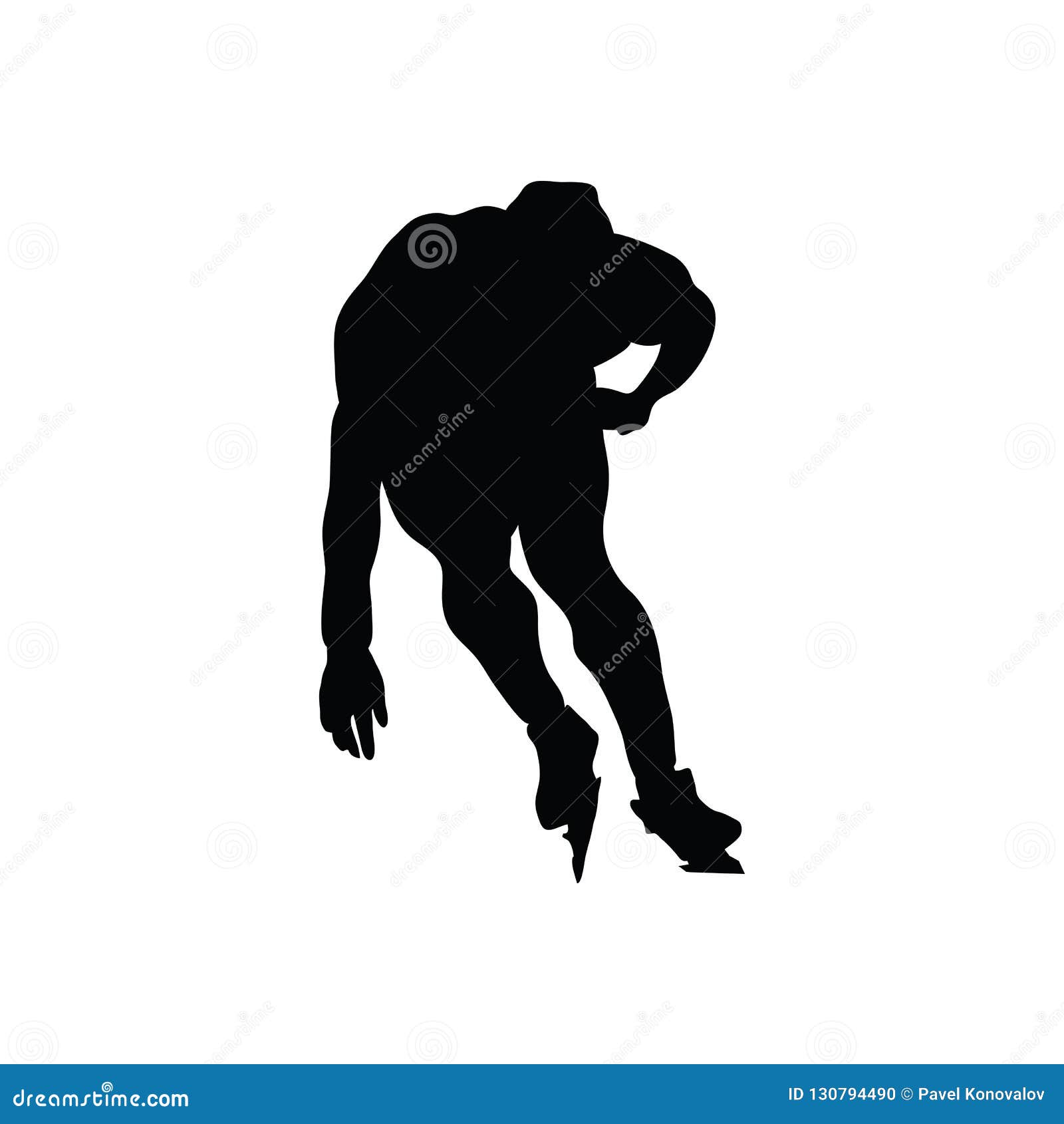 Skating man silhouette stock vector. Illustration of element - 130794490 Skating man silhouette stock vector. Illustration of element - 130794490
