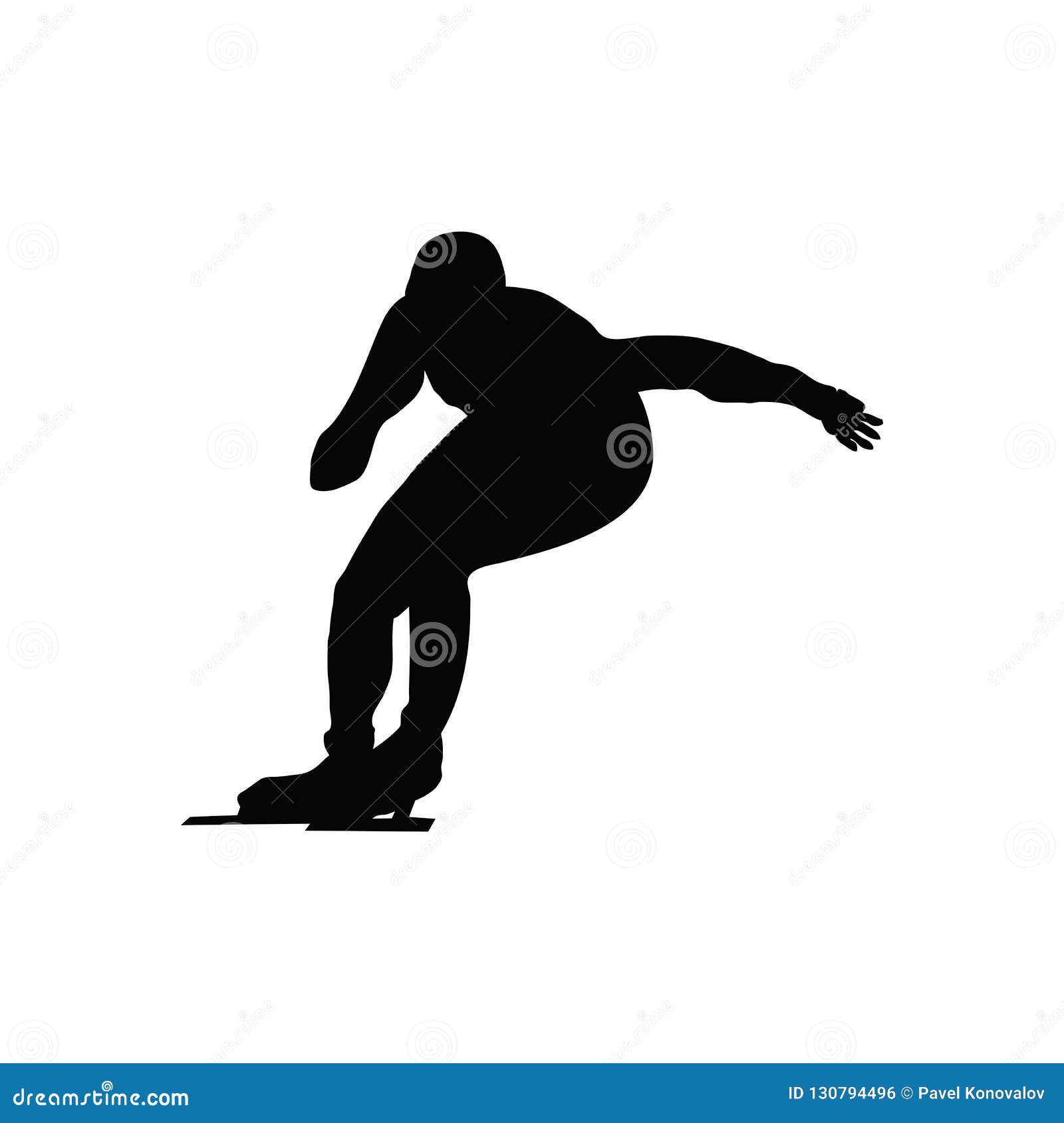 Skating man silhouette stock vector. Illustration of energy - 130794496 Skating man silhouette stock vector. Illustration of energy - 130794496
