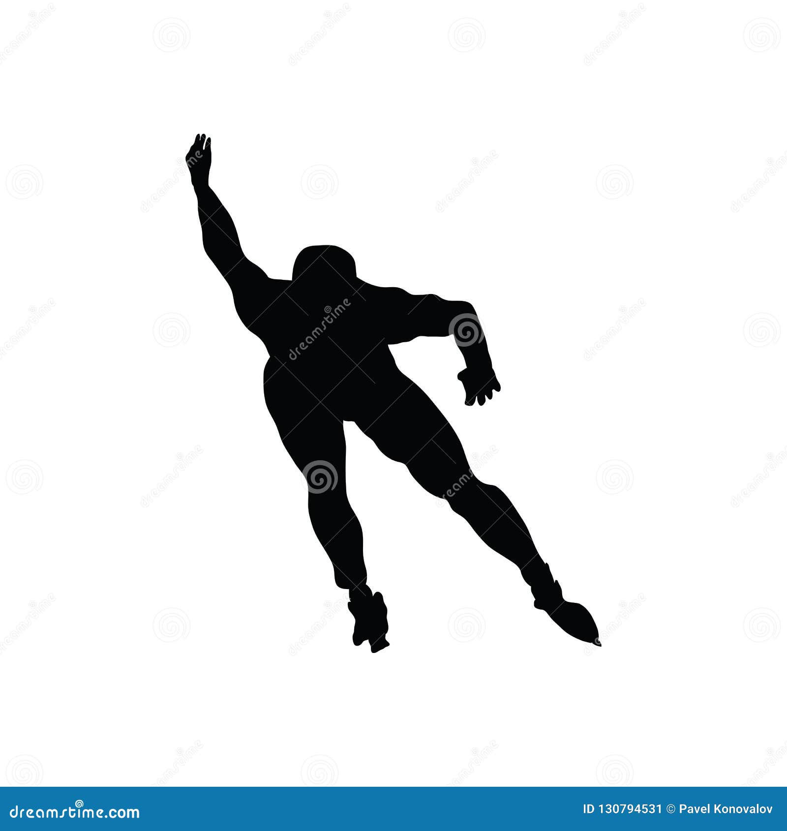 Skating man silhouette stock vector. Illustration of people - 130794531 Skating man silhouette stock vector. Illustration of people - 130794531