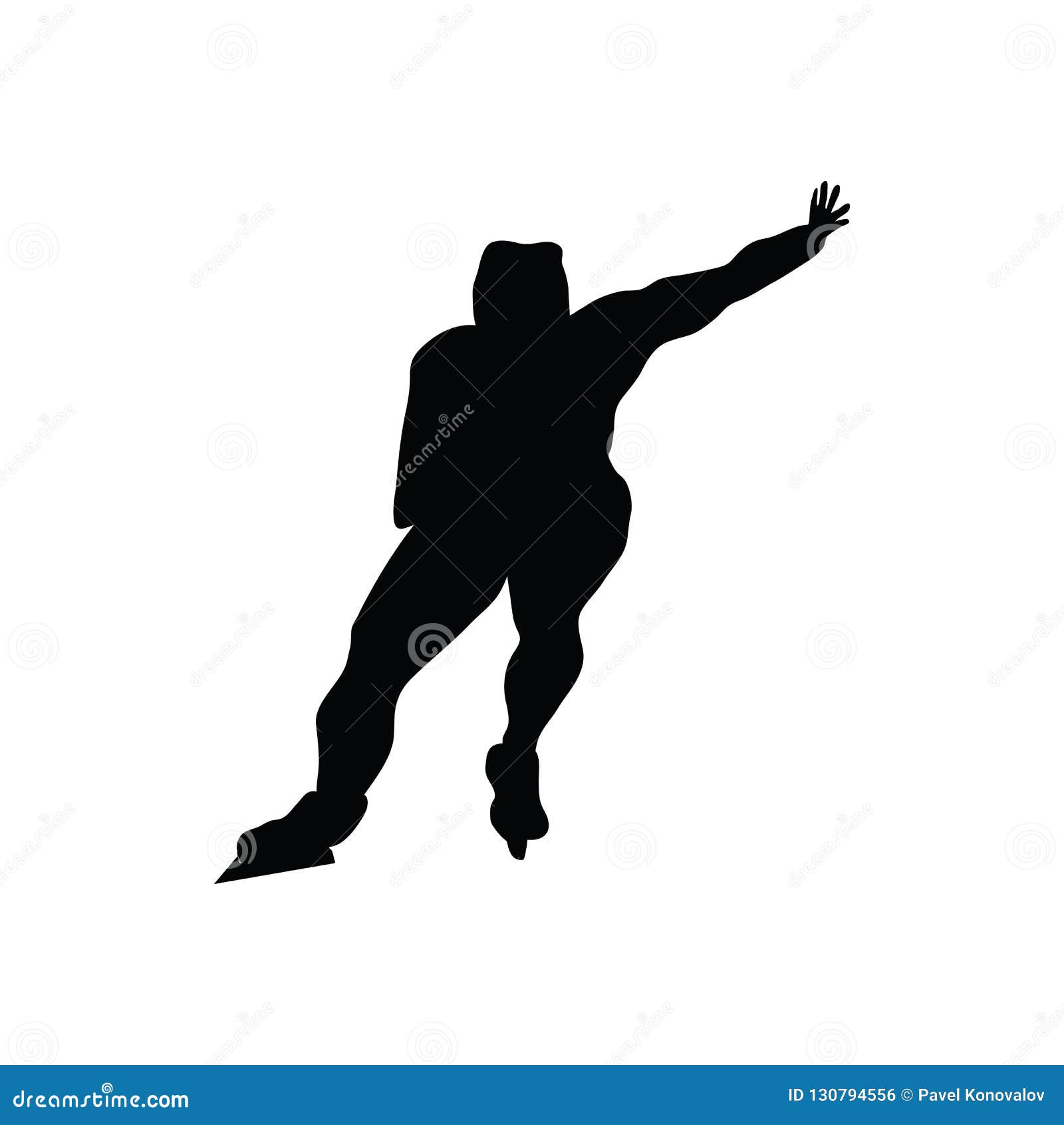 Skating man silhouette stock vector. Illustration of legs - 130794556 Skating man silhouette stock vector. Illustration of legs - 130794556