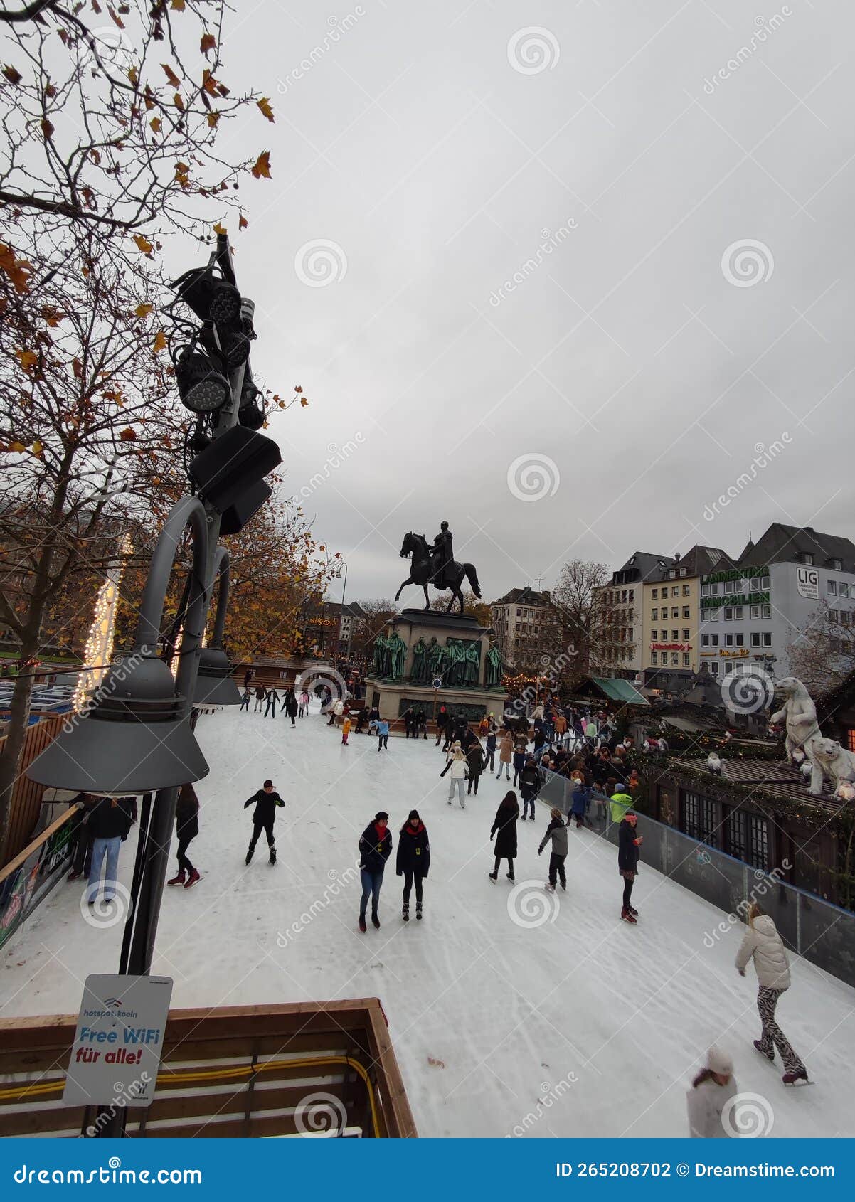 Cologne Christmas Mark Stock Photos - Free & Royalty-Free Stock Photos ...