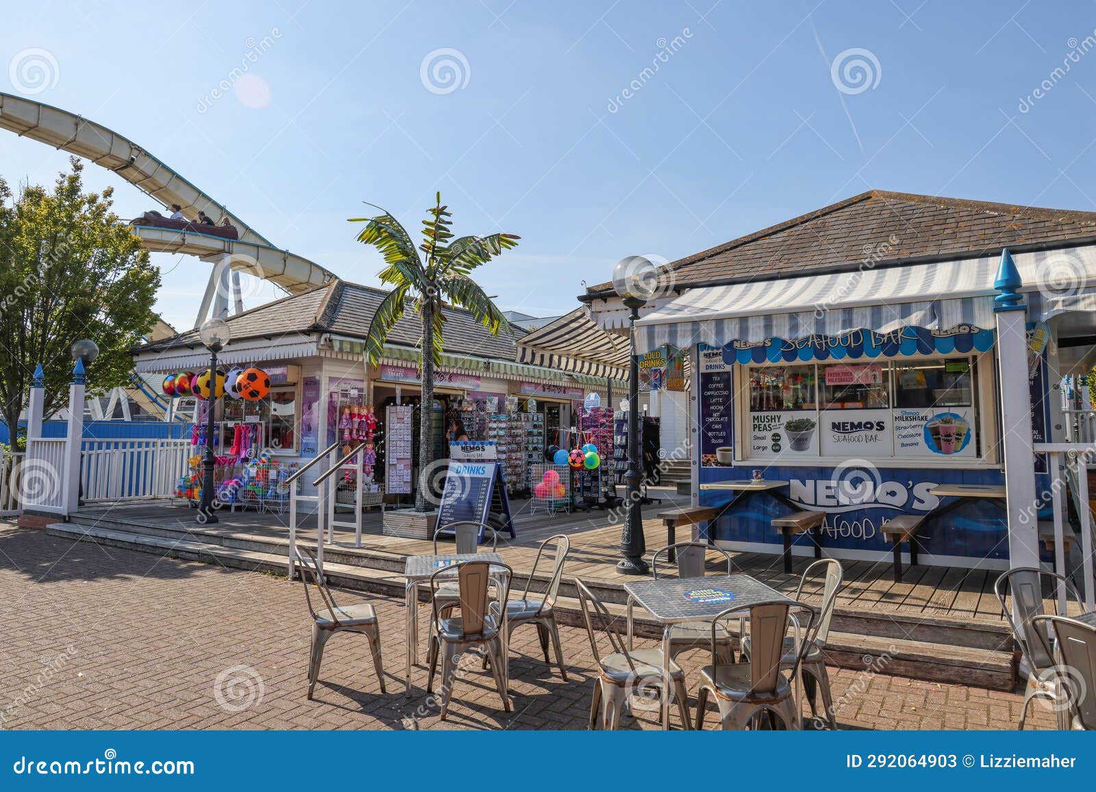 Skegness Pleasure Beach Promenade Editorial Stock Photo - Image of ... Skegness Pleasure Beach Promenade Editorial Stock Photo - Image of ...