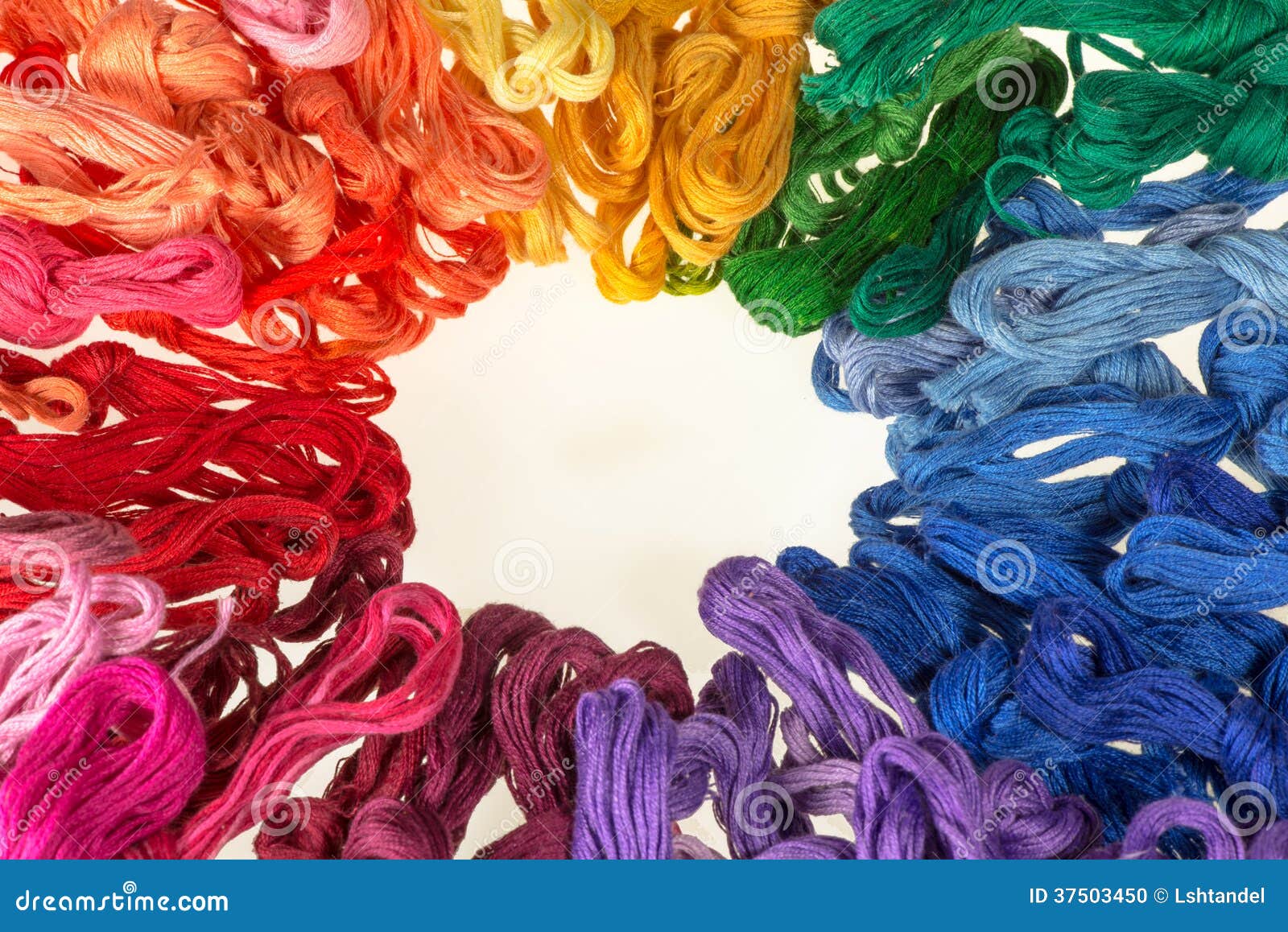 Red Threads Royalty-Free Stock Photography | CartoonDealer.com #8883893