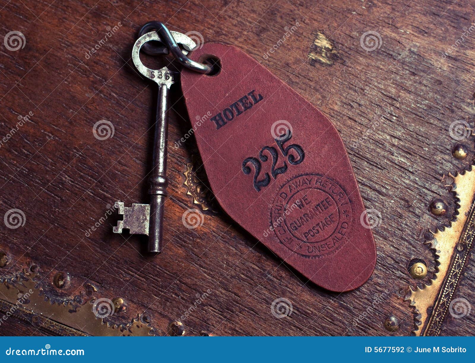 Skeleton Key stock photo. Image of motel, room, chain - 5677592