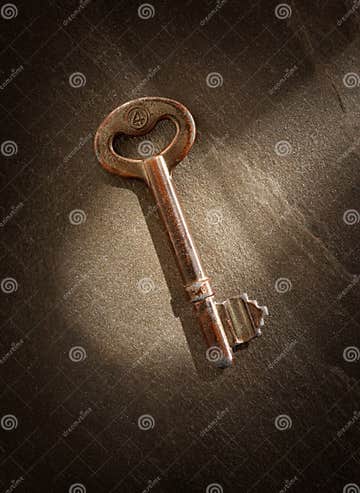 Skeleton key stock image. Image of concept, skeleton, lock - 9038659