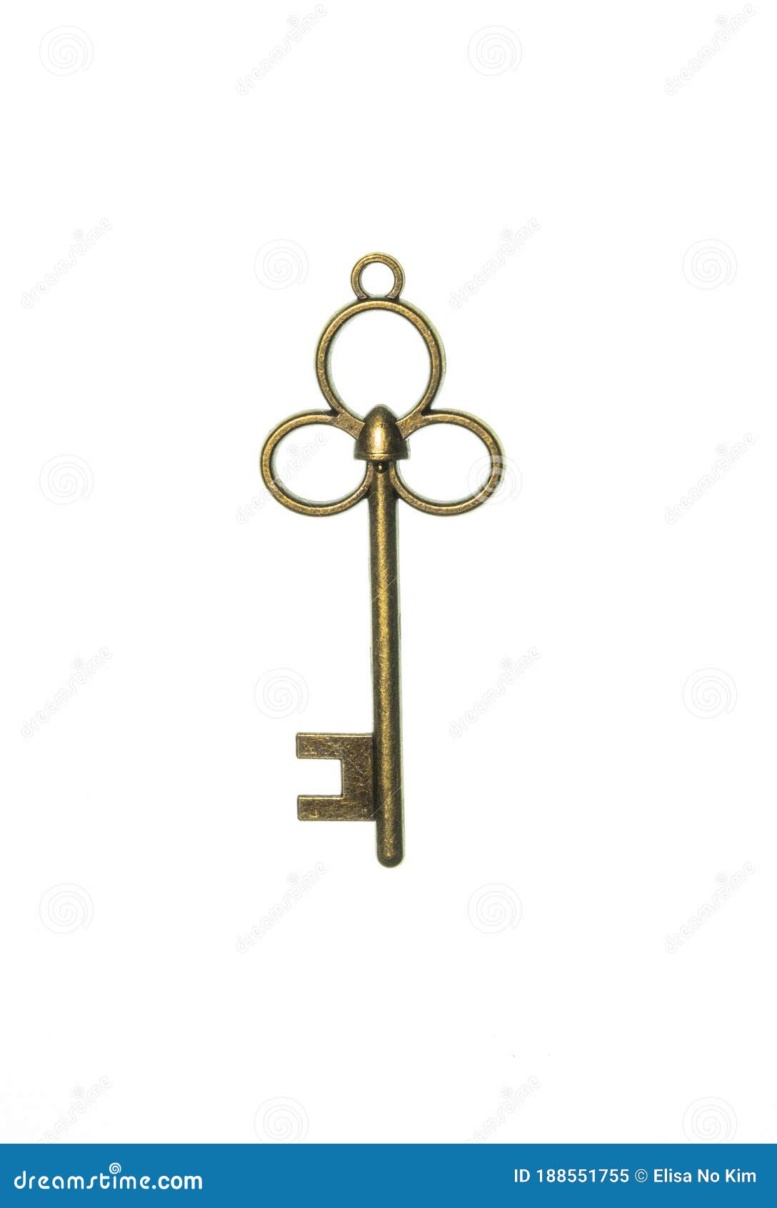 A Skeleton key stock image. Image of background, vintage - 188551755