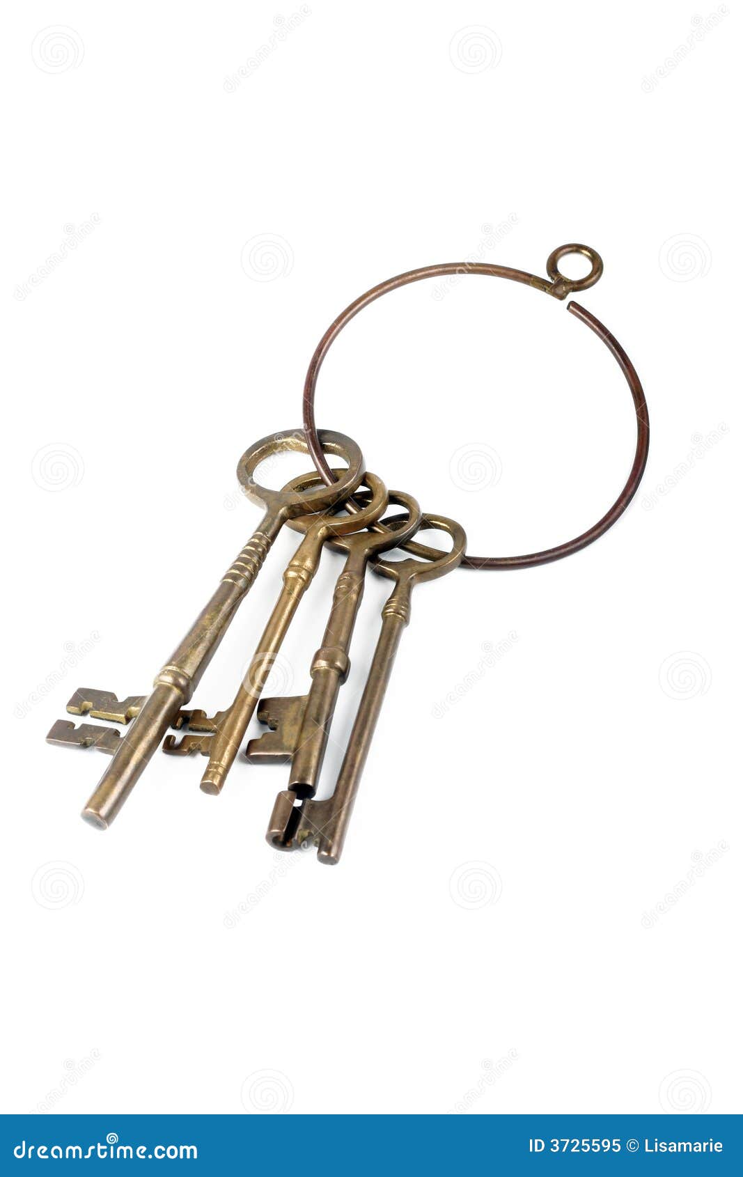 Skeleton Keys stock image. Image of lock, tools, brass - 3725595