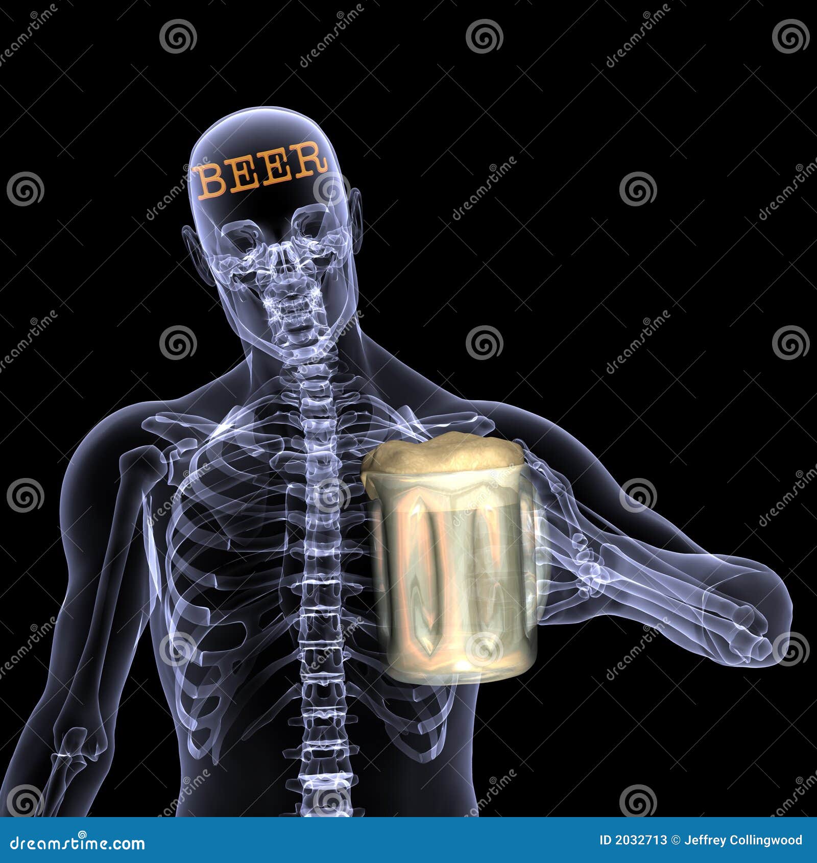 Skeleton Beer Mug Stock Illustrations – 137 Skeleton Beer Mug Stock ...