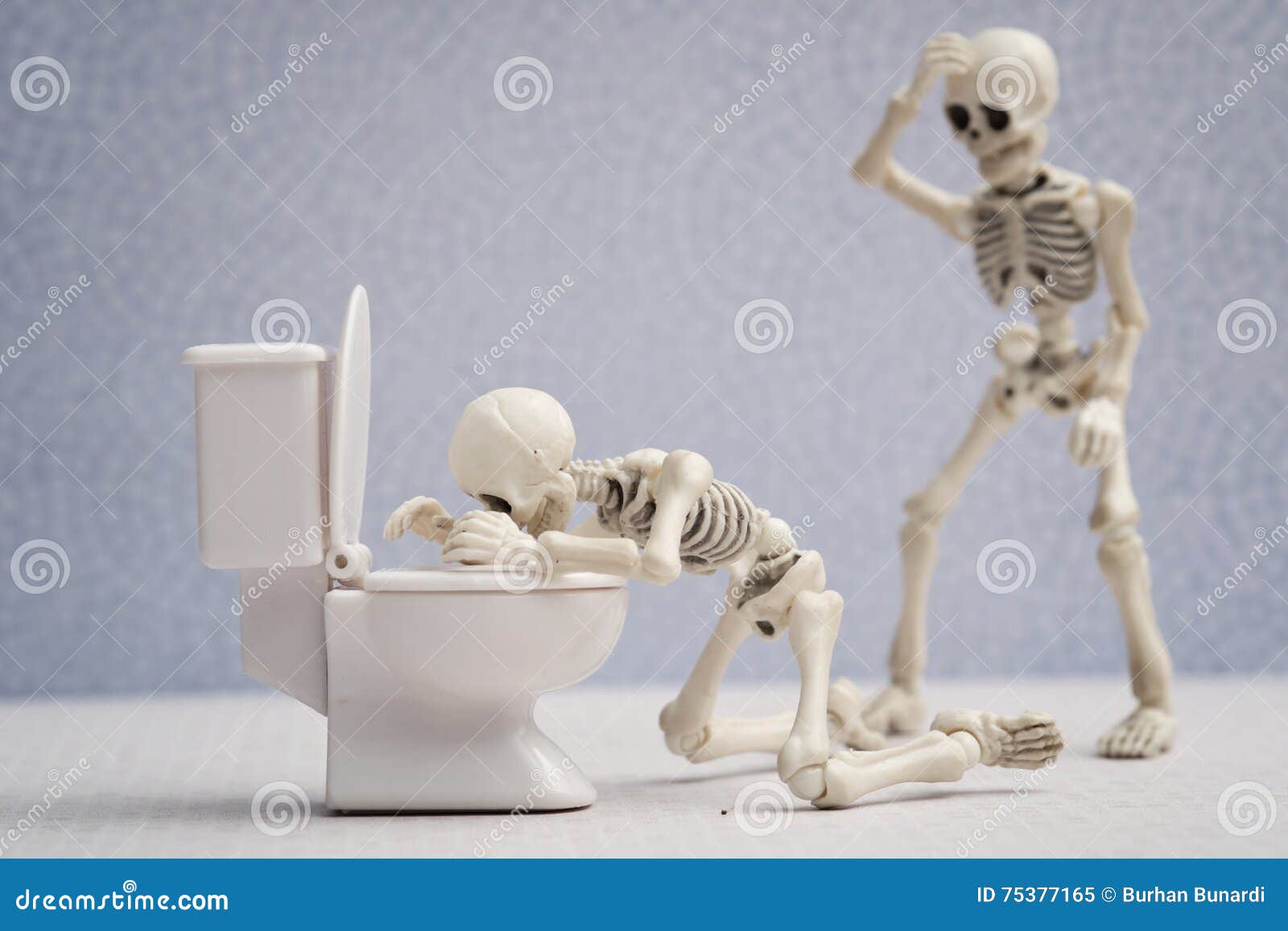 Skeleton sicks stock image. Image of sickness, symbol - 75377165