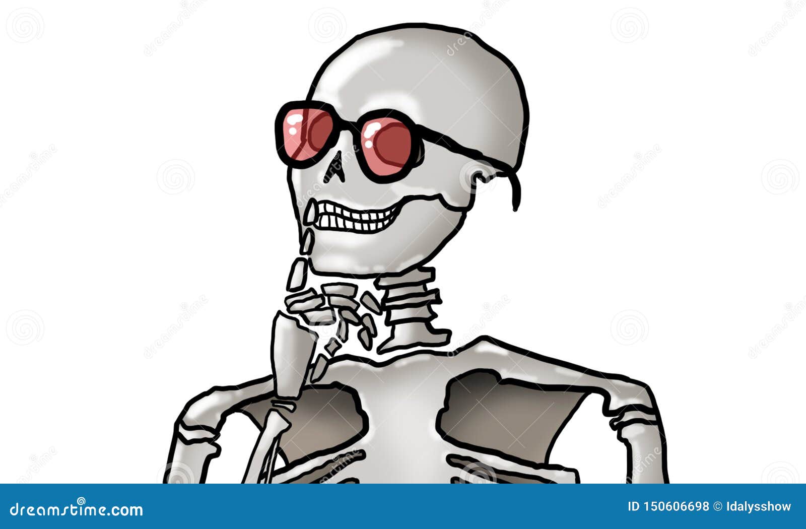 Limbo Beach Dance Isolated Cartoon Vector Illustration. | CartoonDealer ...