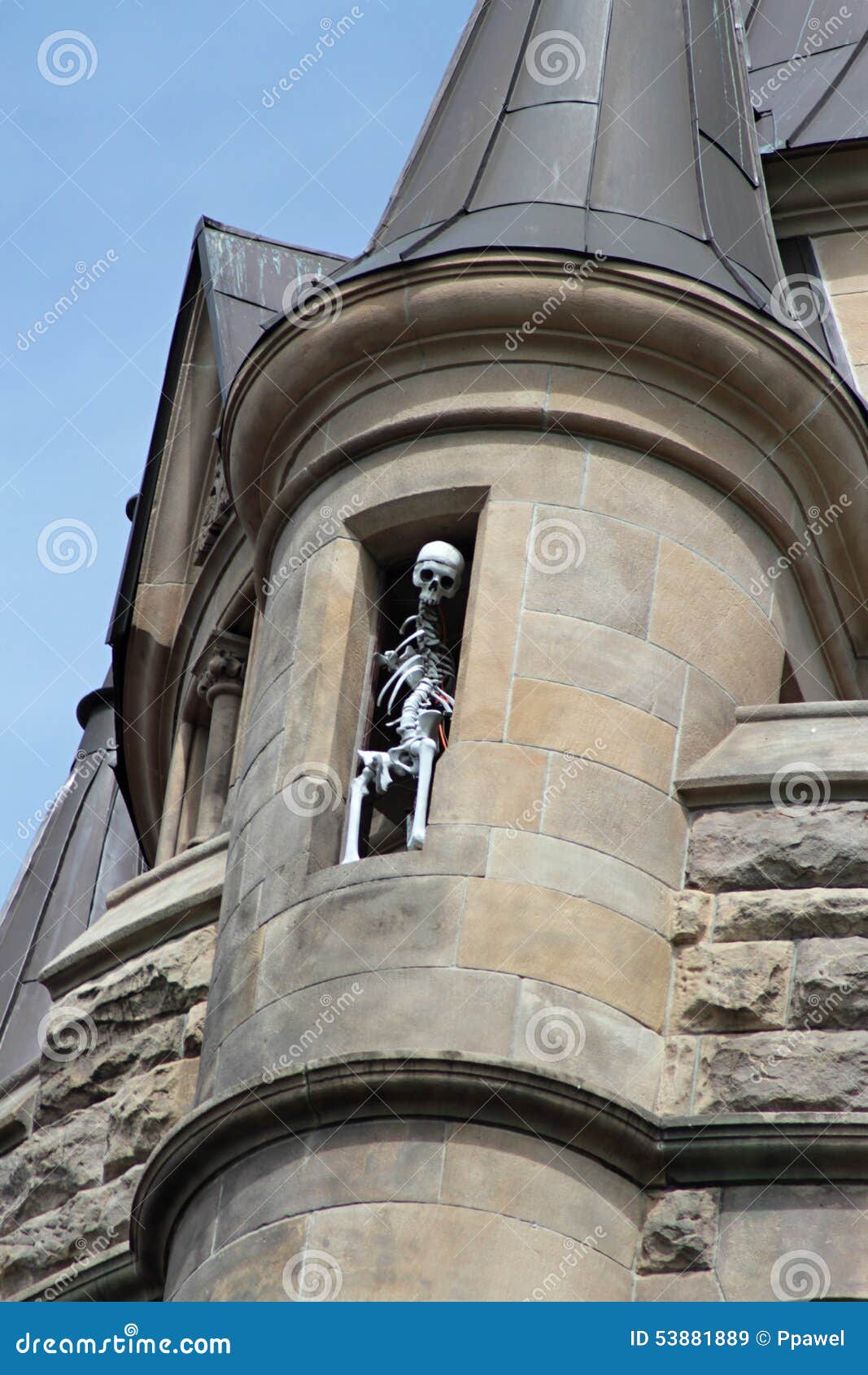 Skeleton tower stock image. Image of architecture, skeleton - 53881889