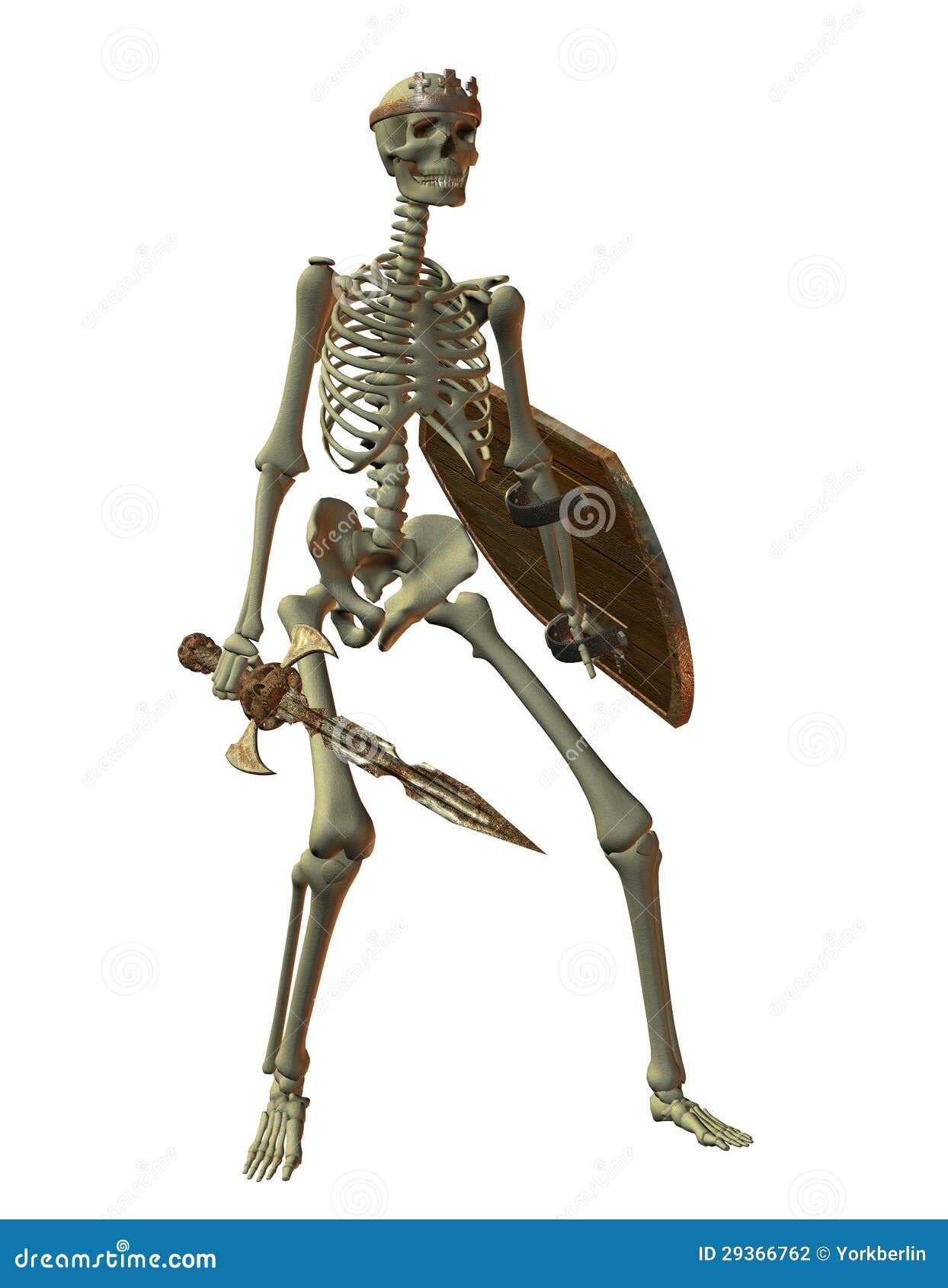 Viking Skeleton Warrior Drawings