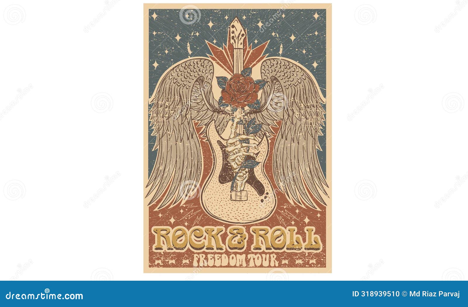 Skeletons Hand Holding A Business Card On Black Royalty-Free Stock ...