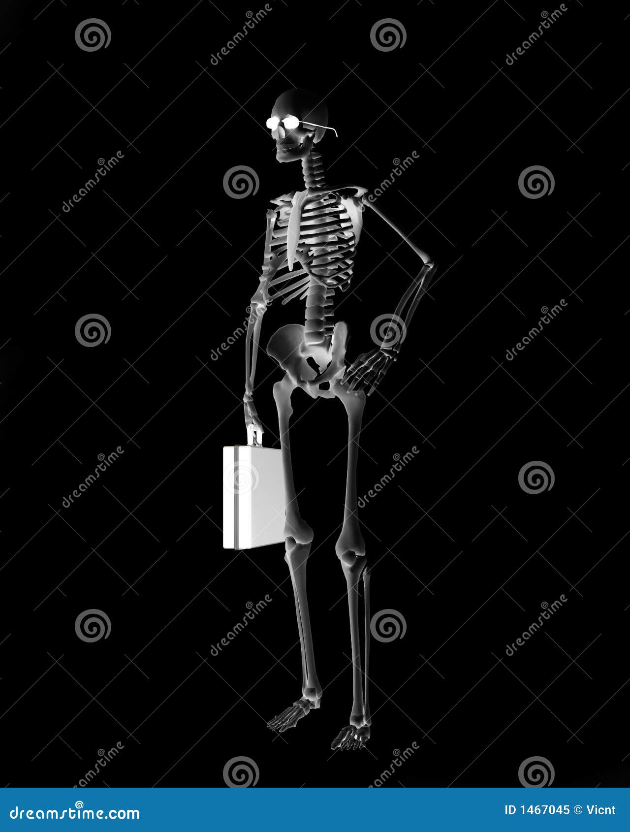 Skeletont Cartoons, Illustrations & Vector Stock Images - 2 Pictures to ...