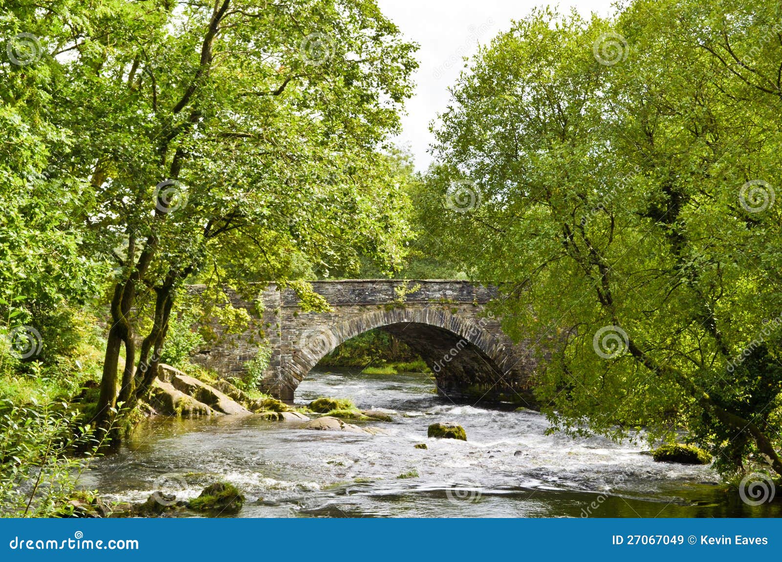 Skelwith Bridge stock image. Image of landmark, packhorse - 27067049