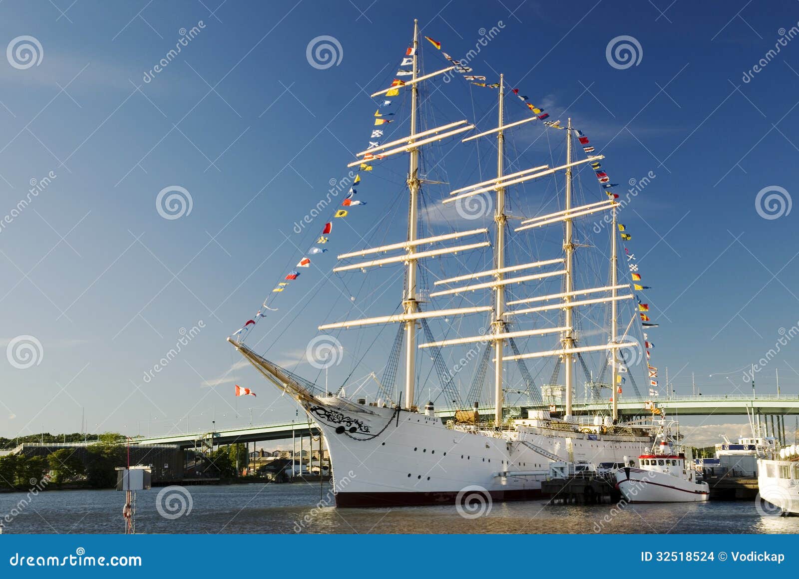 Skepp Viking i Göteborg redaktionell fotografering för bildbyråer. Bild ...
