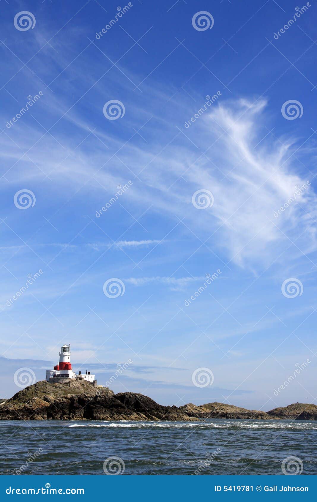 The Skerries stock image. Image of ocean, skerries, great - 5419781