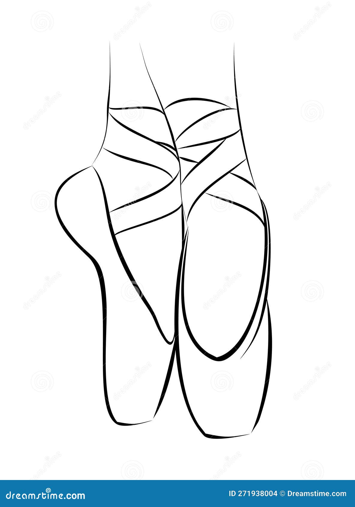 Ballet, Leg, Pointe Shoes Icon. Simple Line, Outline Vector Elements Of ... Ballet, Leg, Pointe Shoes Icon. Simple Line, Outline Vector Elements Of ...