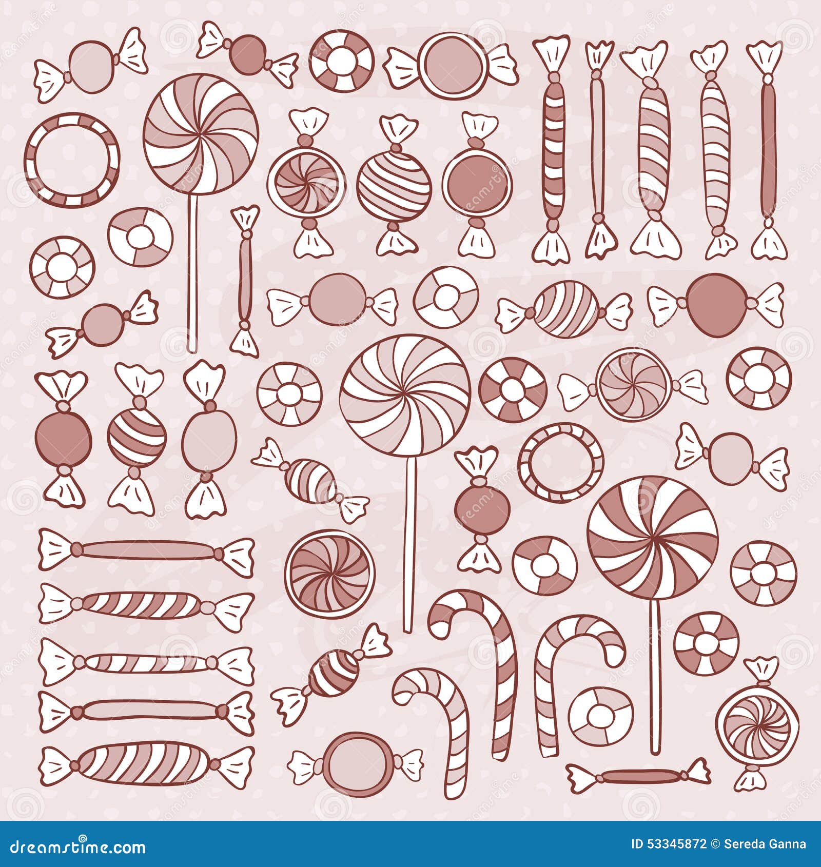 Sketch Candies Stock Illustrations – 2,156 Sketch Candies Stock ...