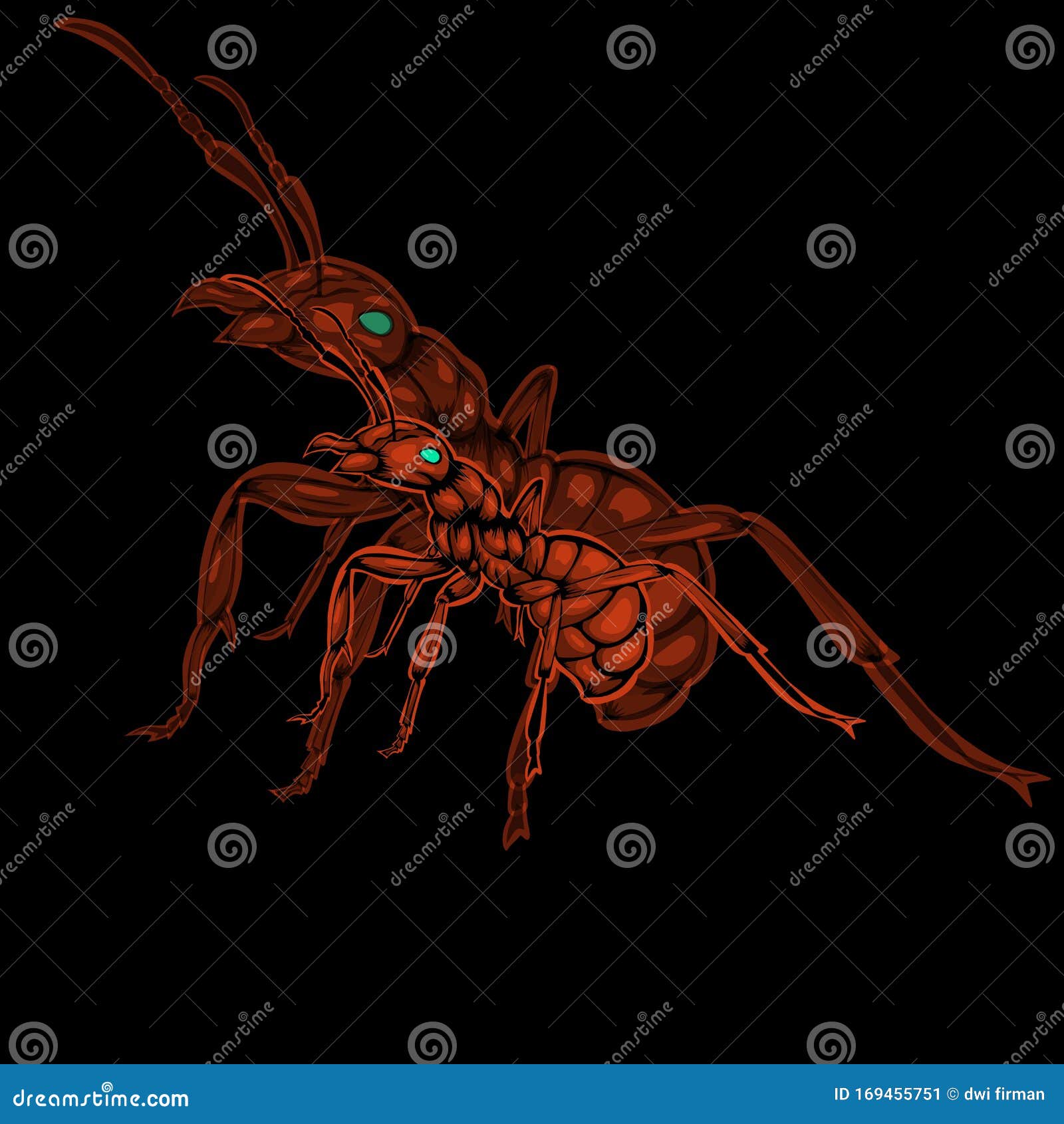 Kumbang Cartoons, Illustrations & Vector Stock Images - 17 Pictures to ...