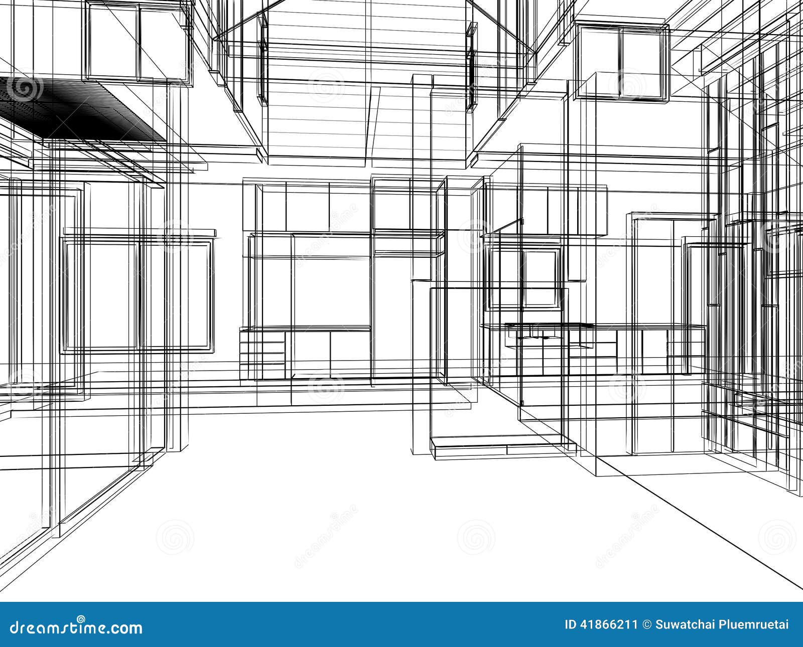 3d Render Of Wire Royalty-Free Stock Photo | CartoonDealer.com #36690465