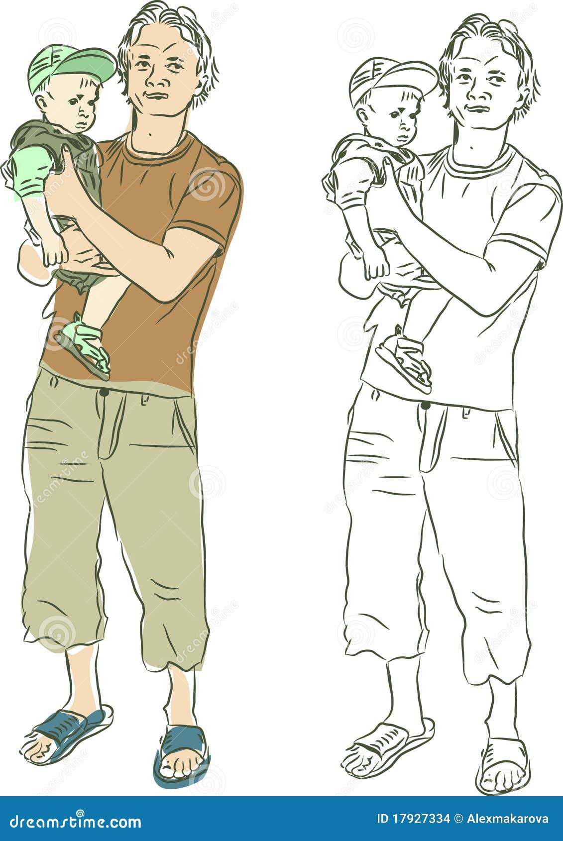 Sketch Of Father Of India Or Father Of The Nation Mahatma Gandhiji ...