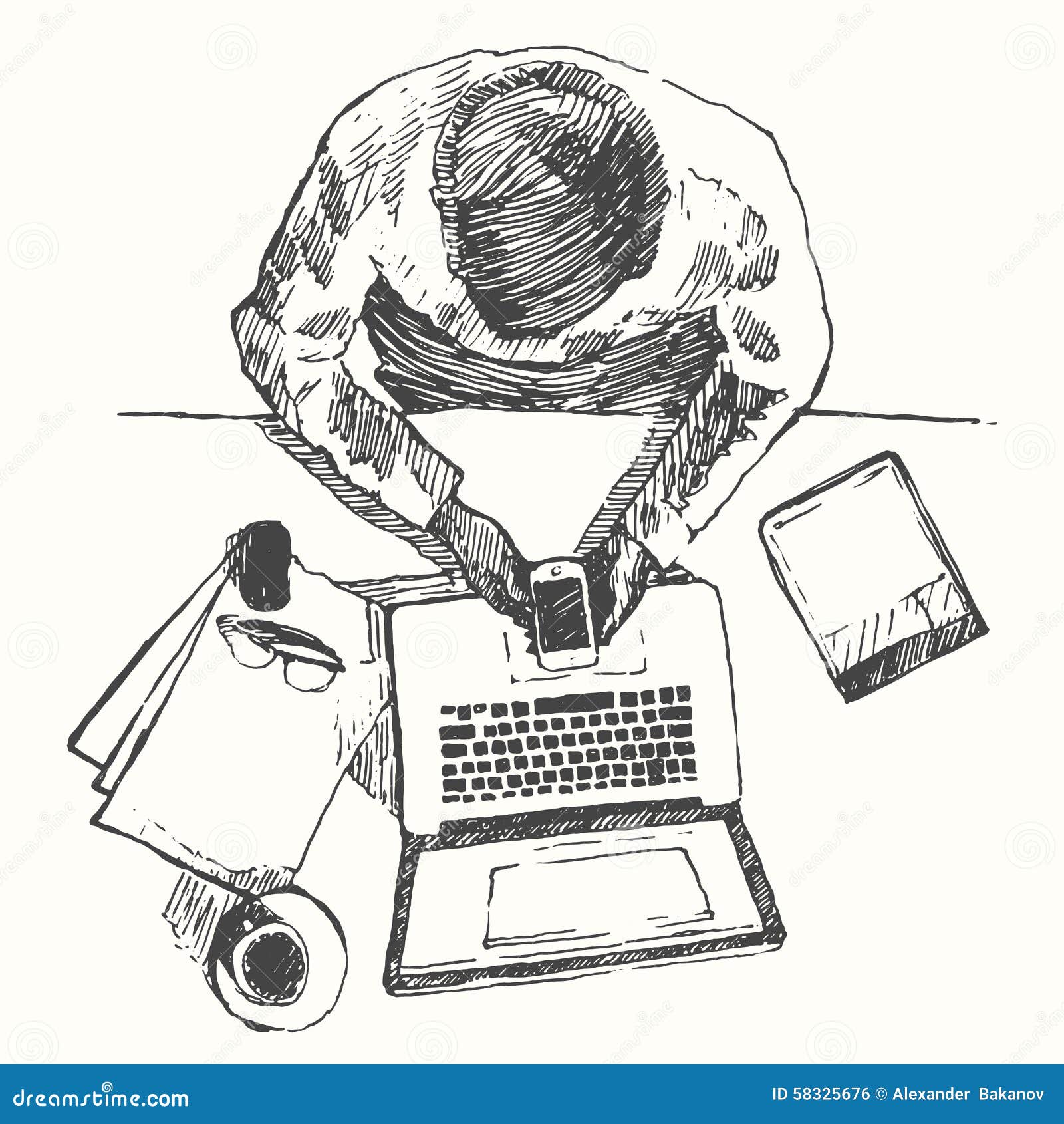 Computer Illustration Graphics