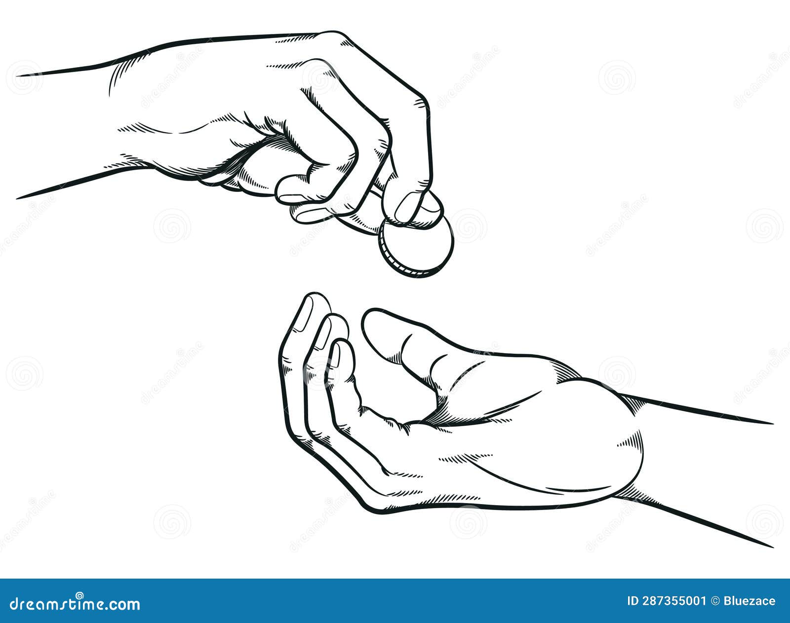 Giving And Receiving In Balance - A Metaphor Showing The Importance Of ...