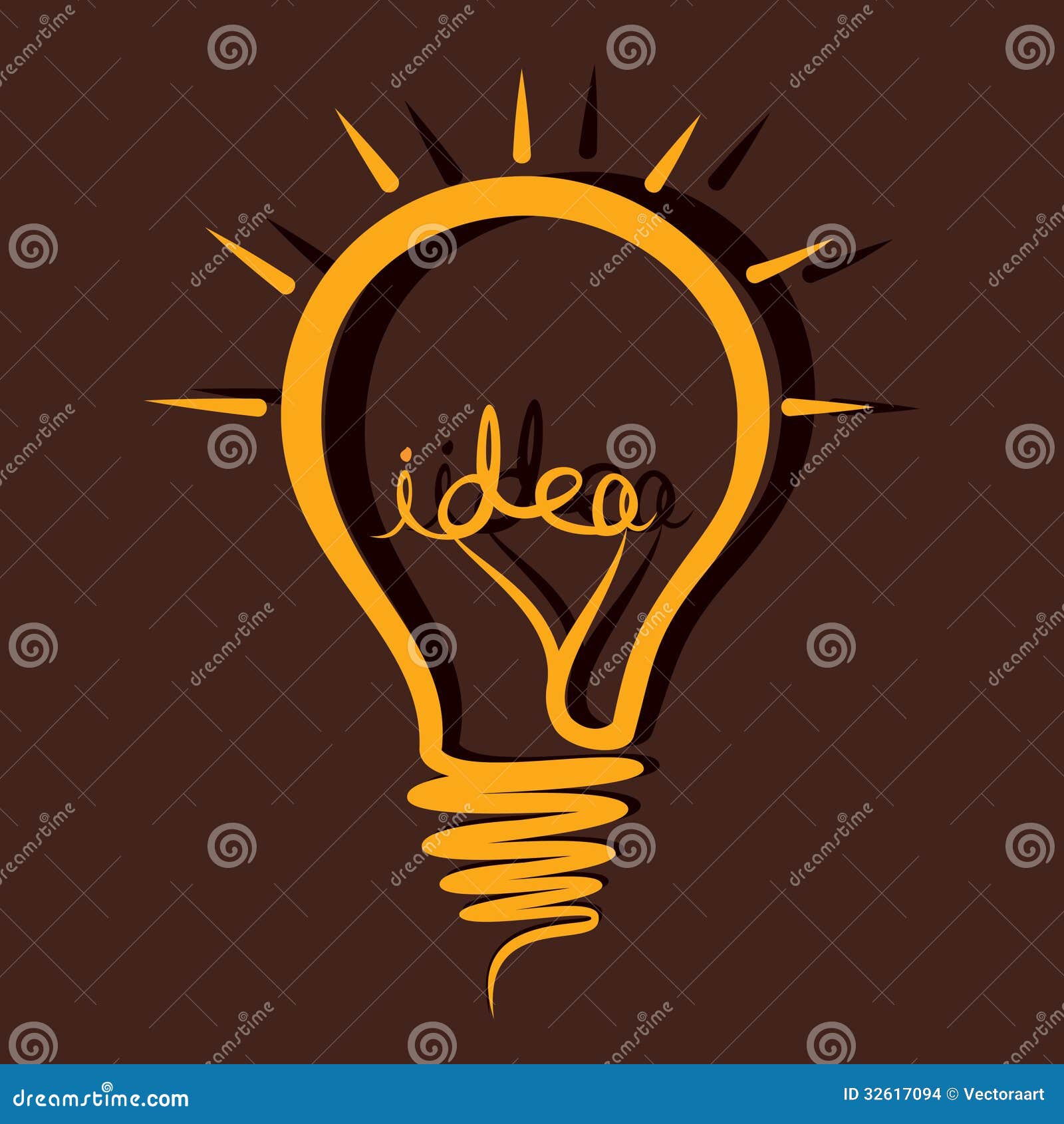 Sketch Idea, Drawing Of Building Royalty-Free Stock Image ...