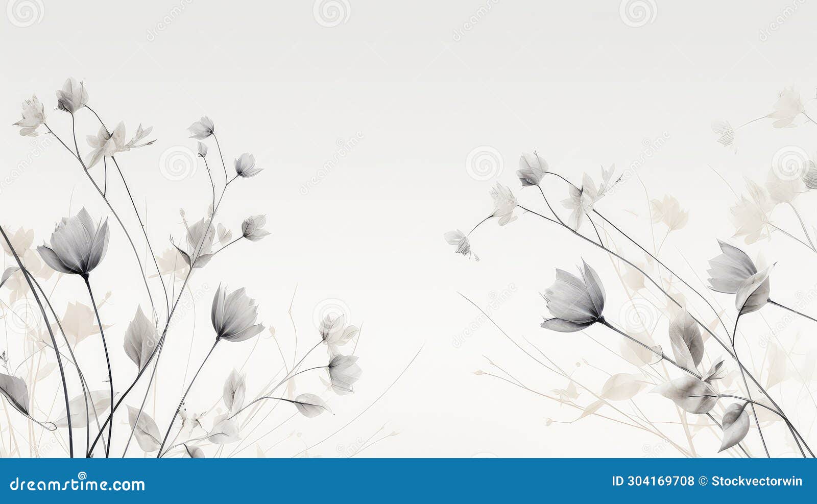 Sketch Illustration Grey Background Stock Illustration - Illustration ...