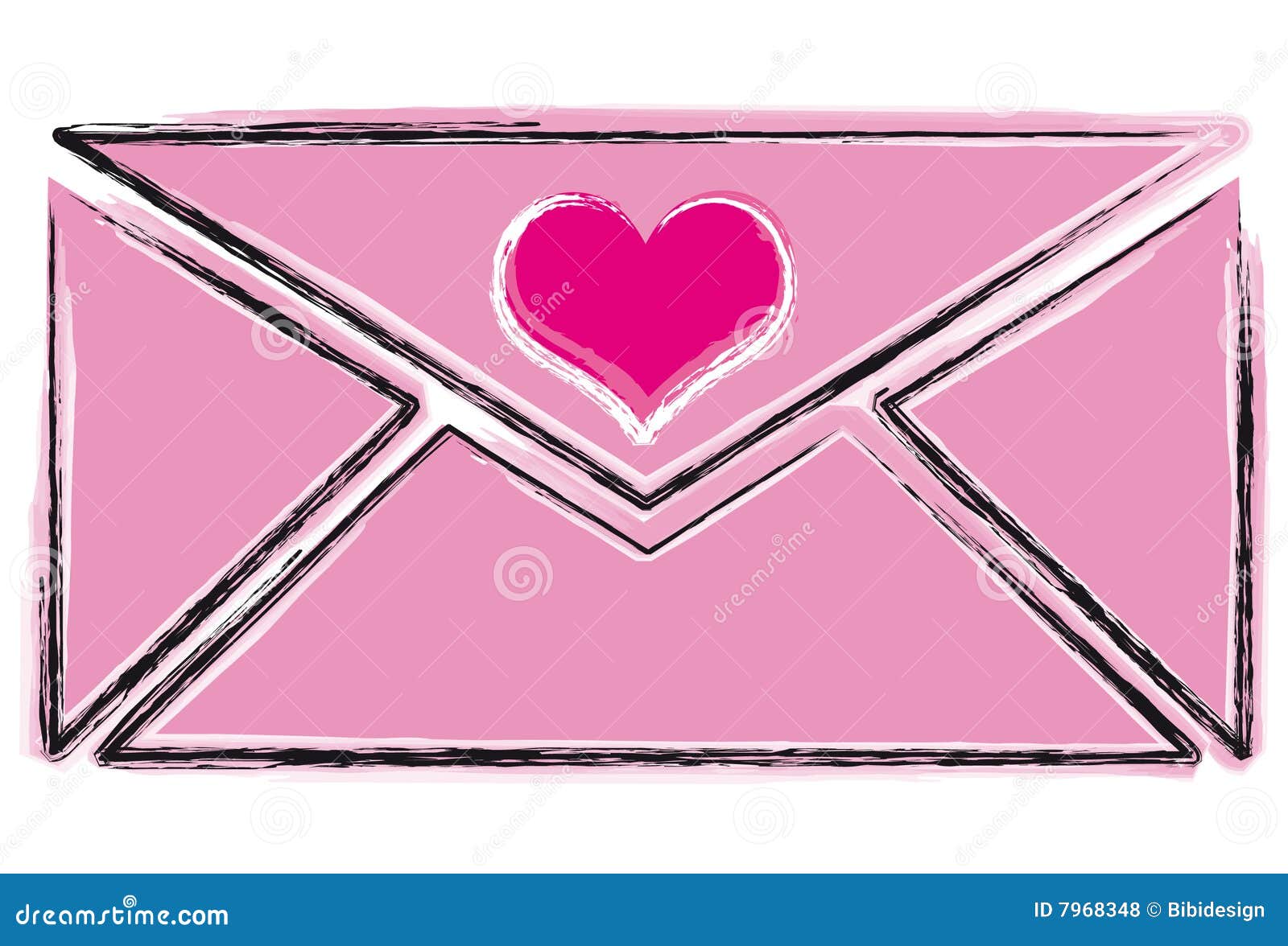 Love Letter Pencil Stock Illustrations – 1,989 Love Letter Pencil Stock ...