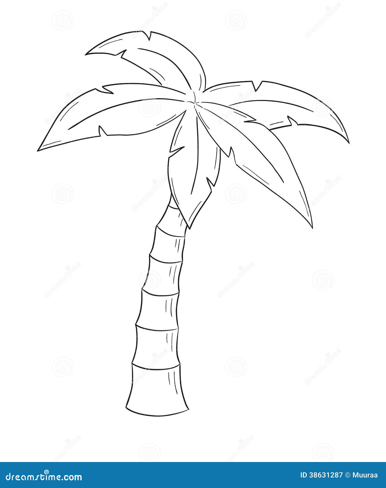 Chalk Art Palm Tree Stock Illustrations – 165 Chalk Art Palm Tree Stock ...