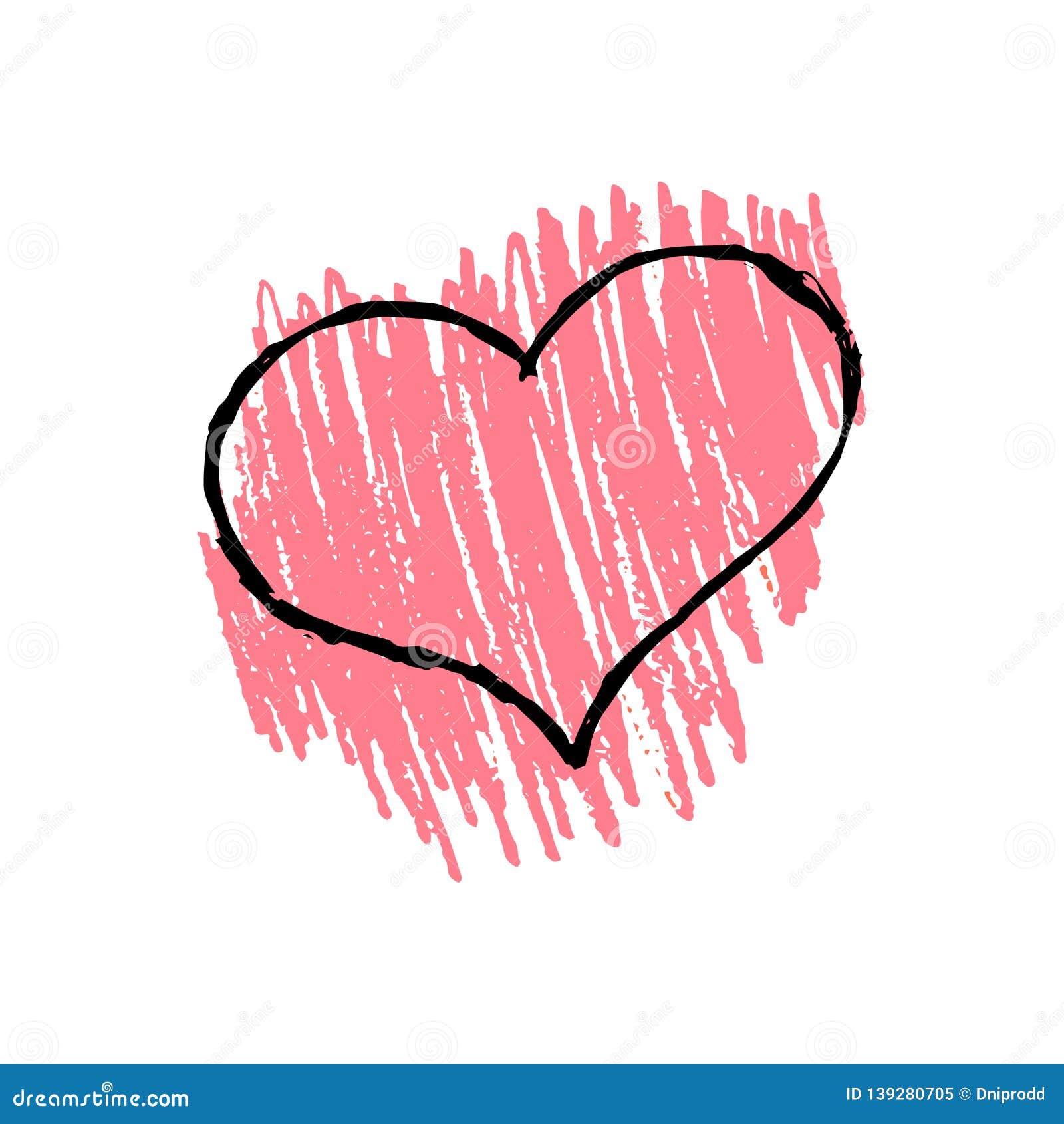 Hand Drawn Pencil Scribble Hearts Stock Vector - Illustration of ... Hand Drawn Pencil Scribble Hearts Stock Vector - Illustration of ...