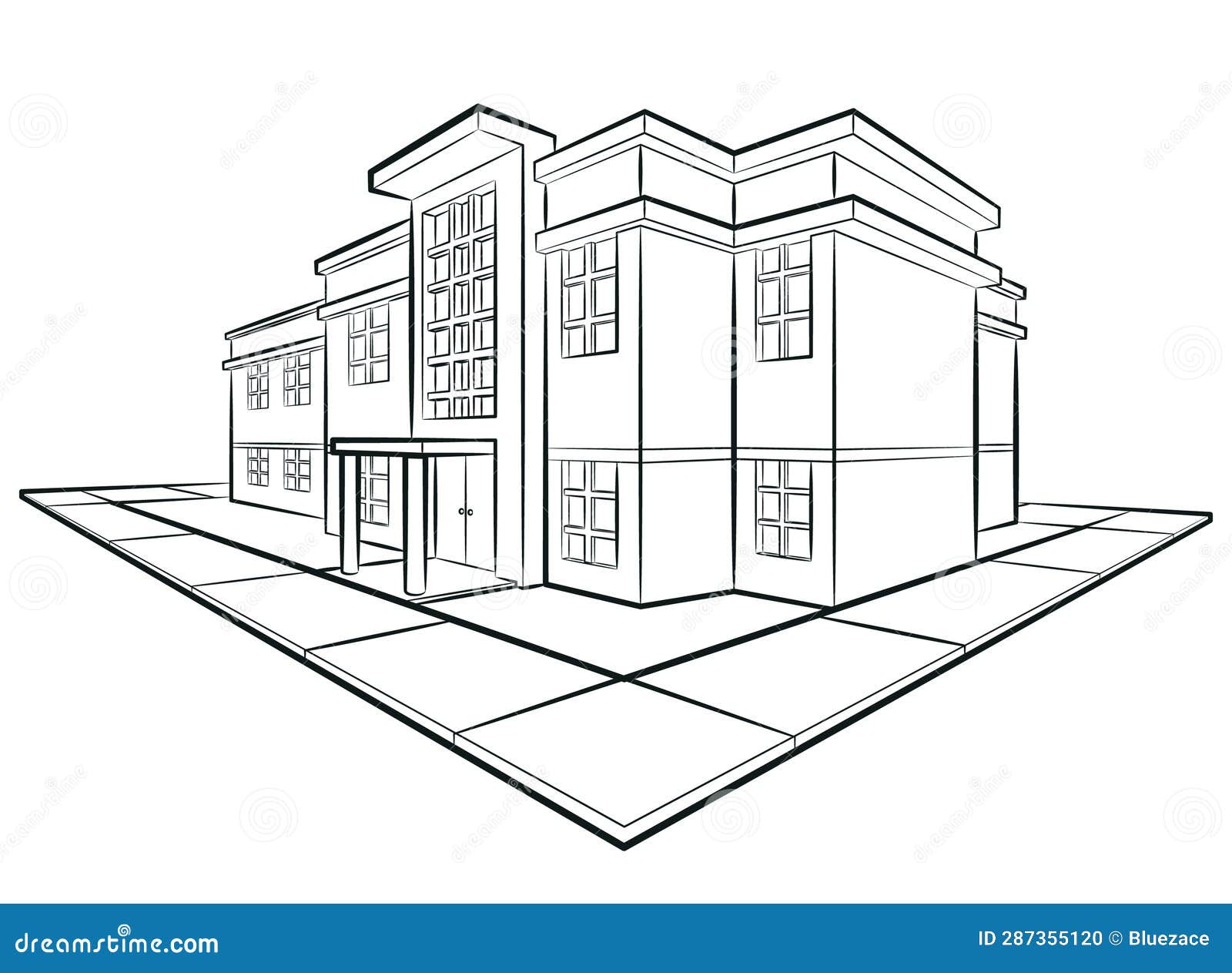 New Building, Academic Research Center, Fostering Innovation Supports ...