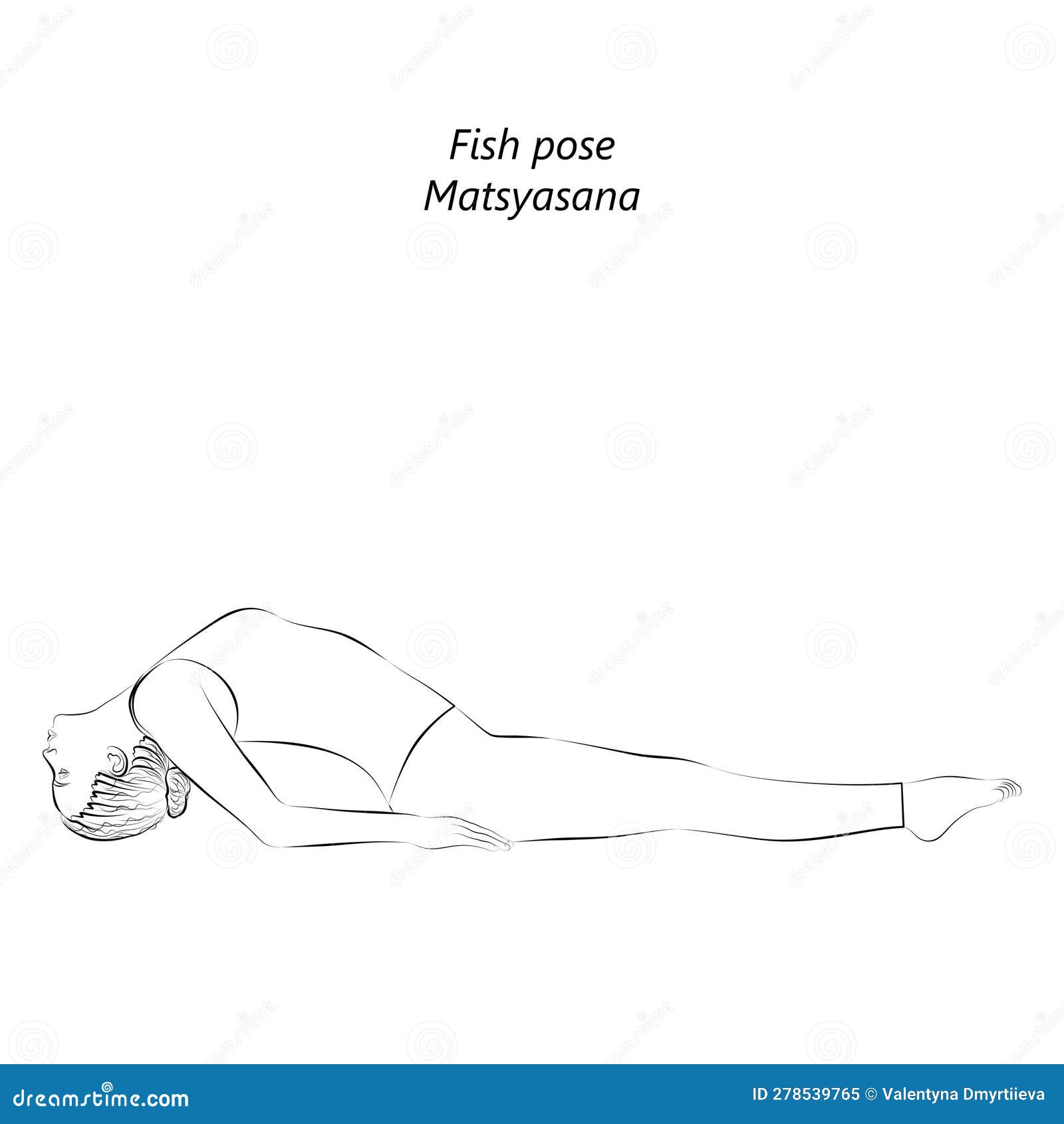 Matsyasana